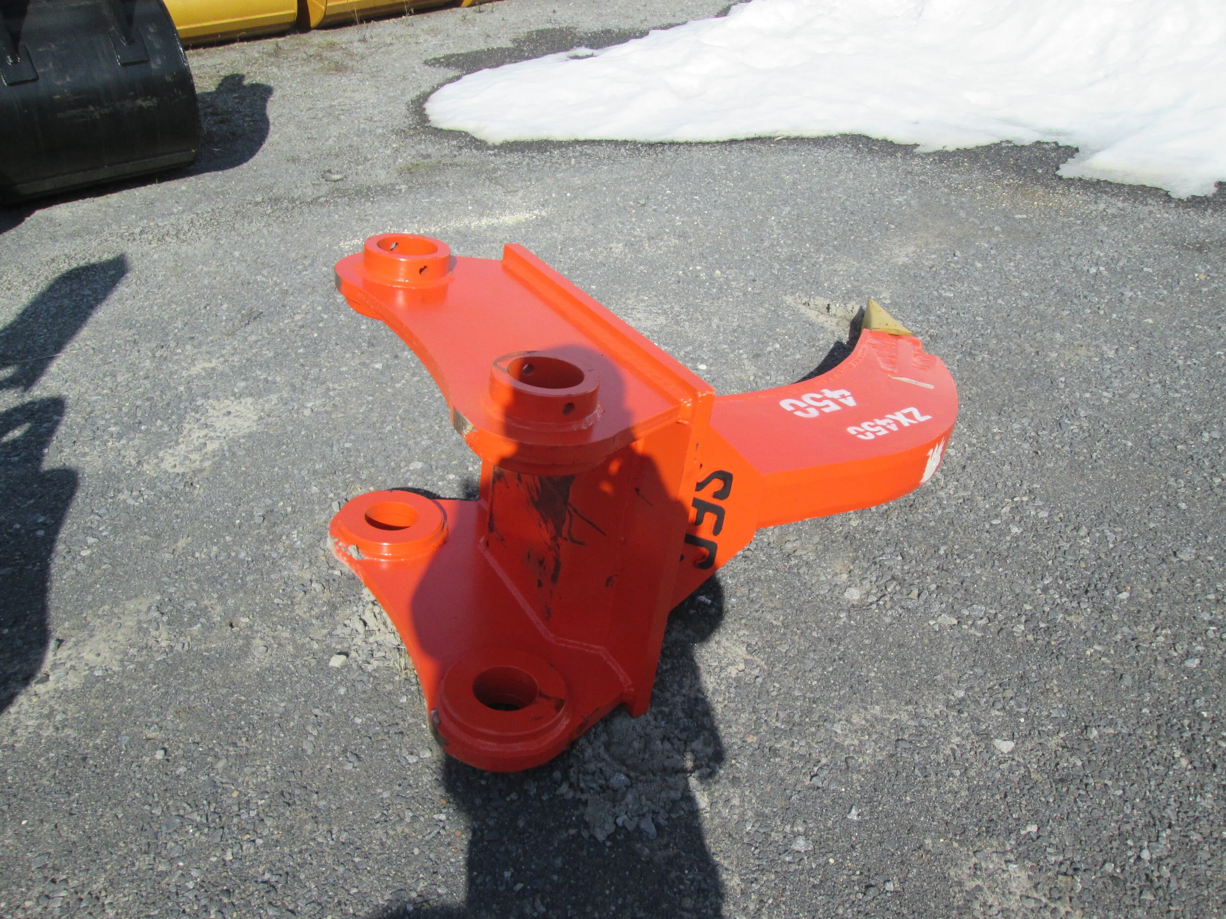 #9478- NEW SEC Ripper Hitachi EX400 - REGULAR PRICE $6,298.95 CASH OR ...