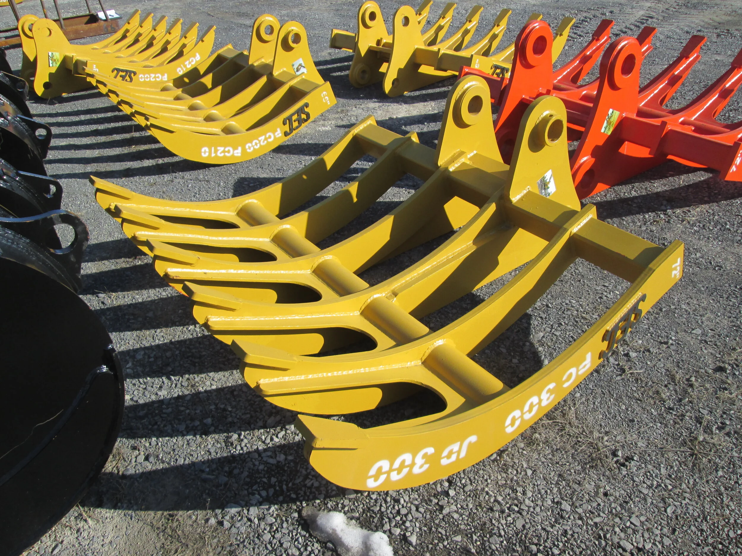 Root Rakes — Carroll Equipment - CNY'S Best Place For Construction ...