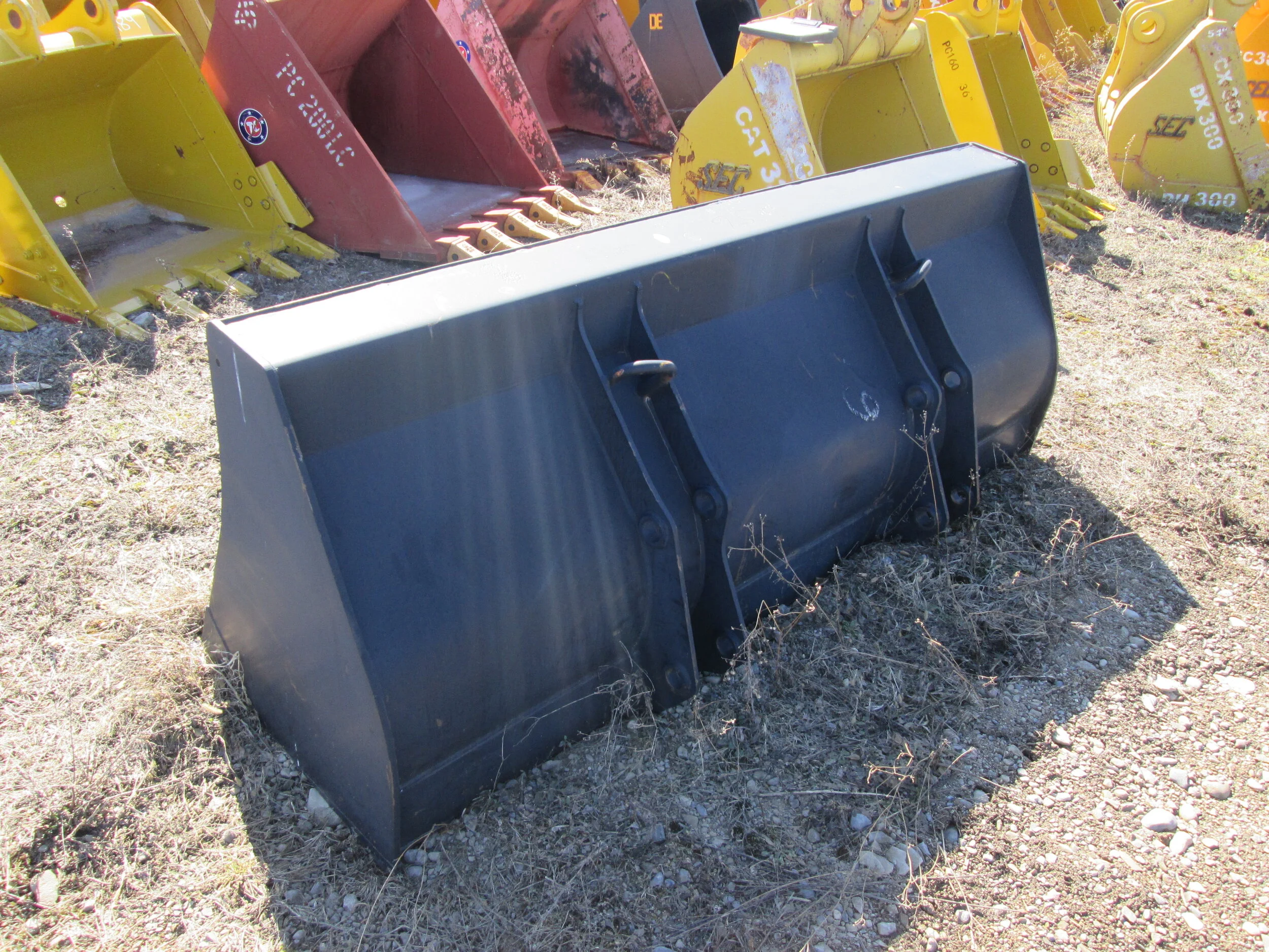 Backhoe Front Buckets — Carroll Equipment - CNY'S Best Place For ...