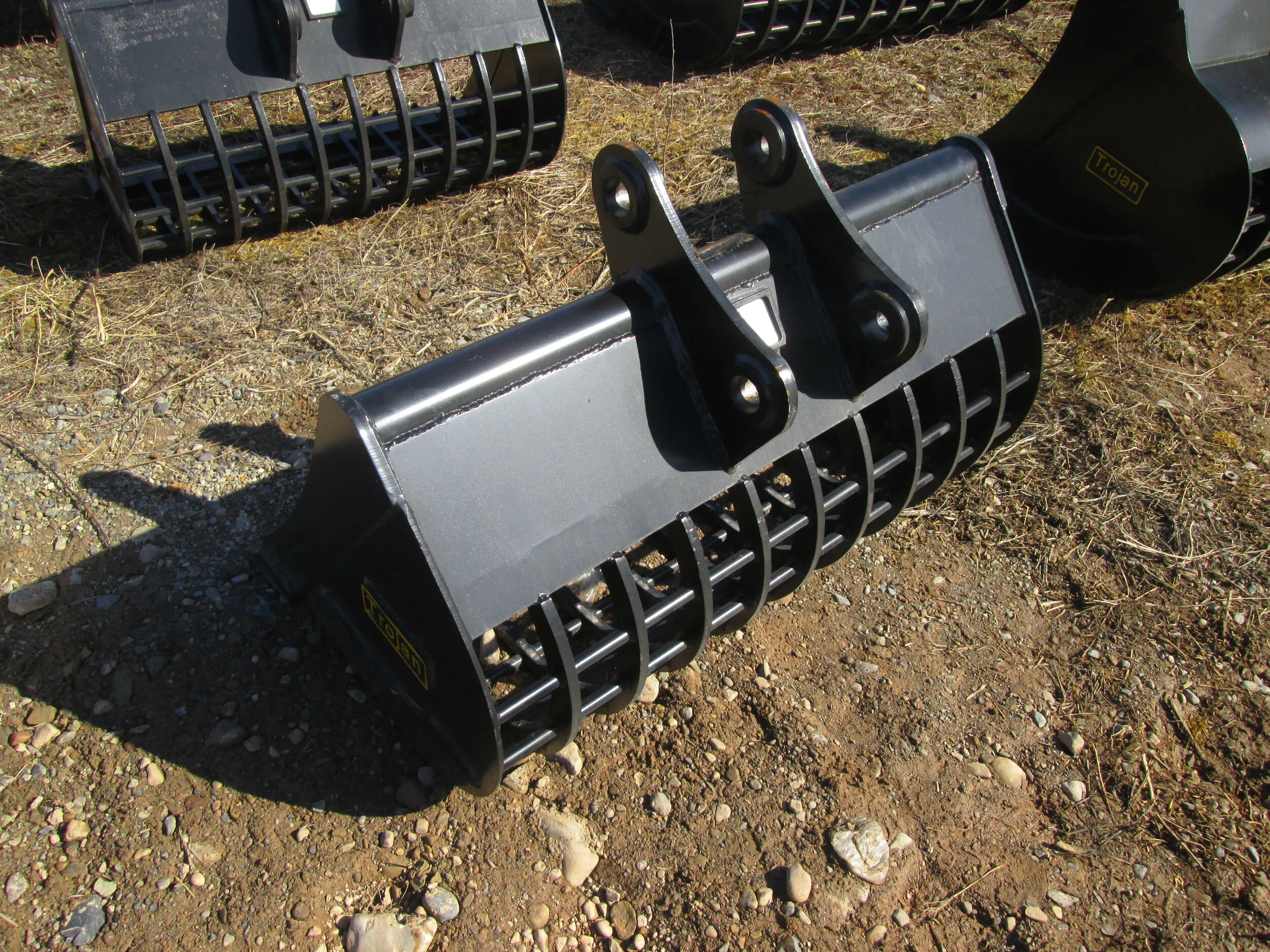 Skeleton Ditching Buckets — Carroll Equipment - CNY'S Best Place For ...