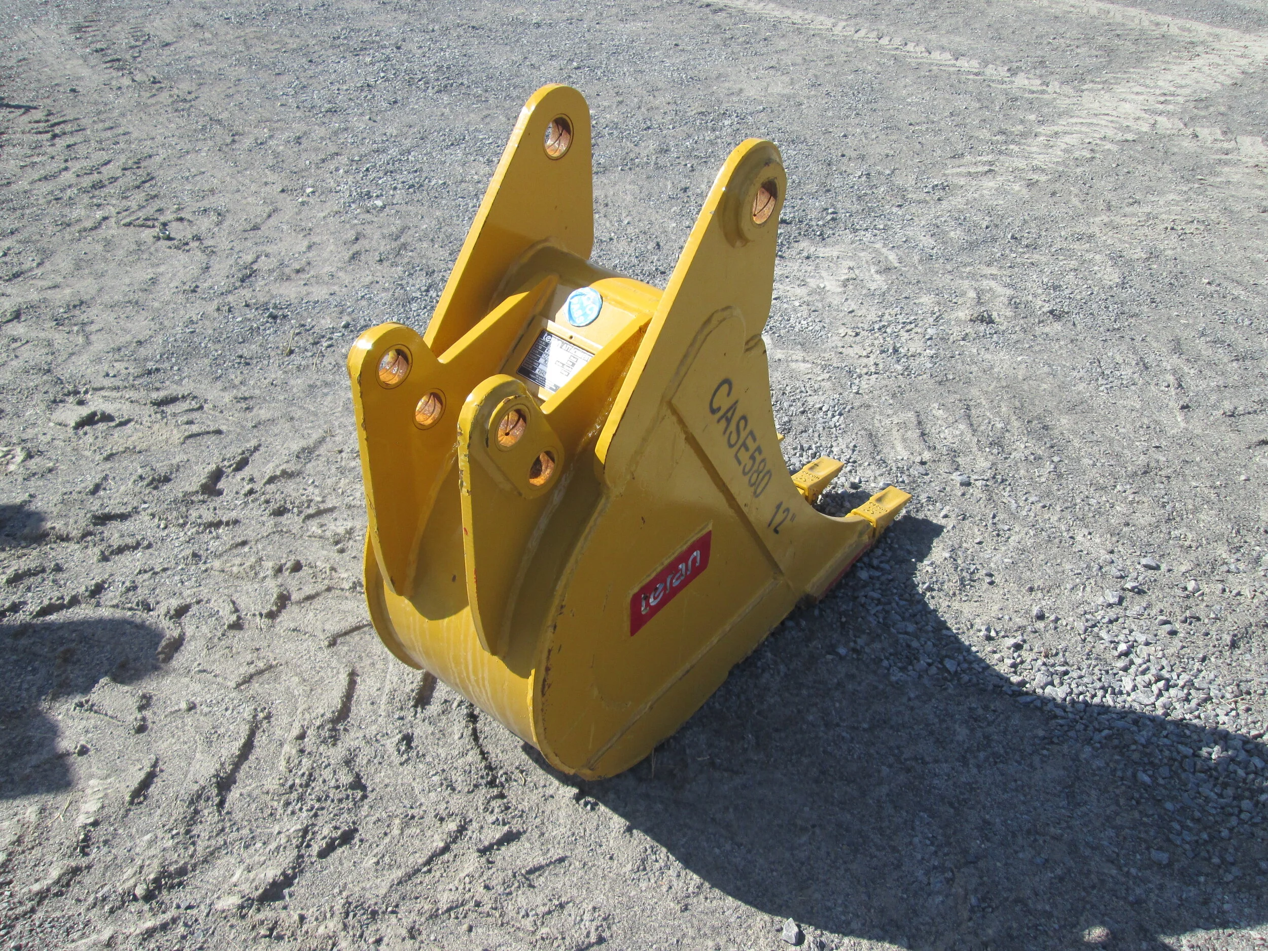 Backhoe Tooth Buckets — Carroll Equipment - CNY'S Best Place For ...