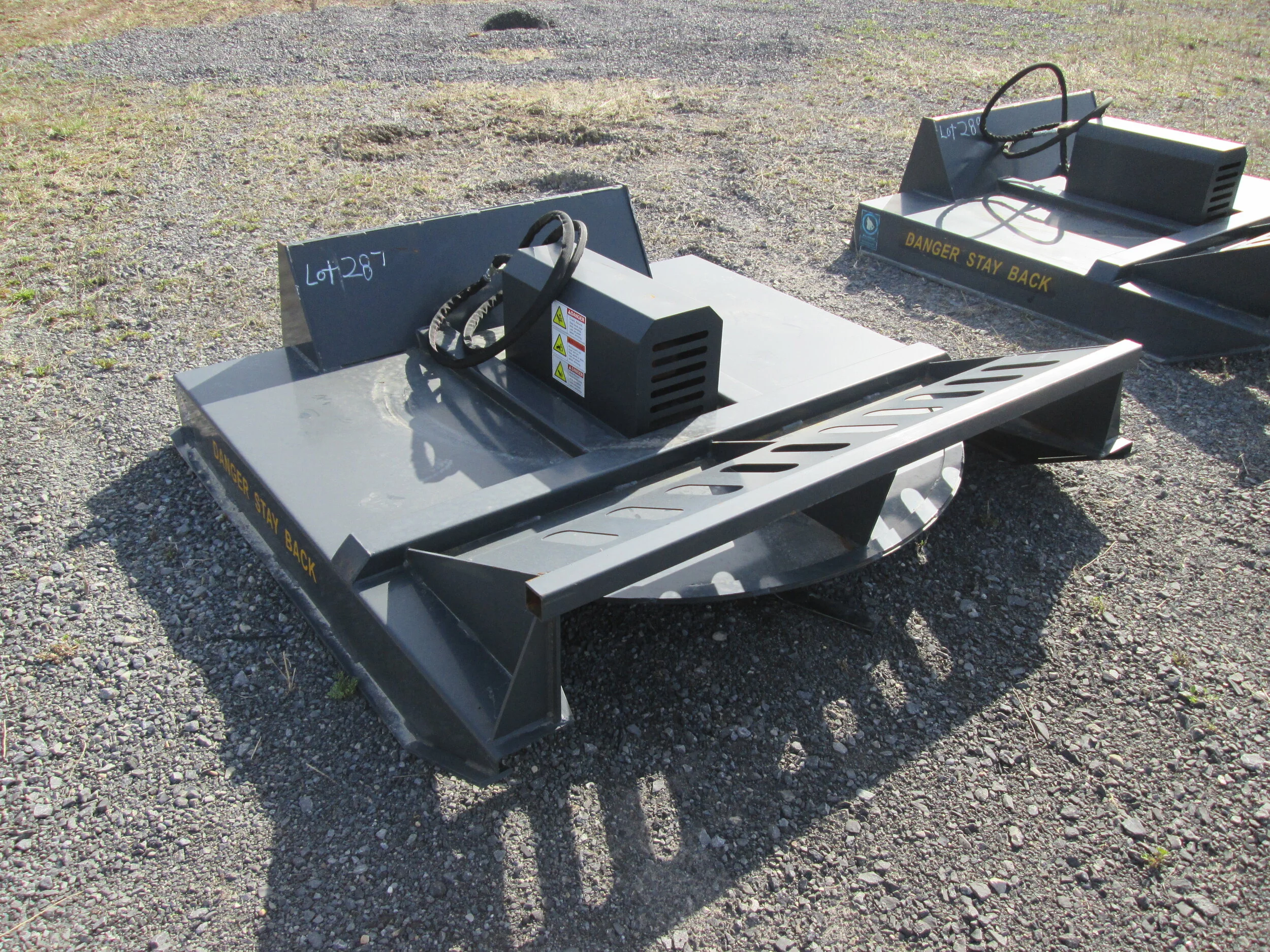 Brush Hogs — Carroll Equipment - Syracuse's Best Place For Construction ...