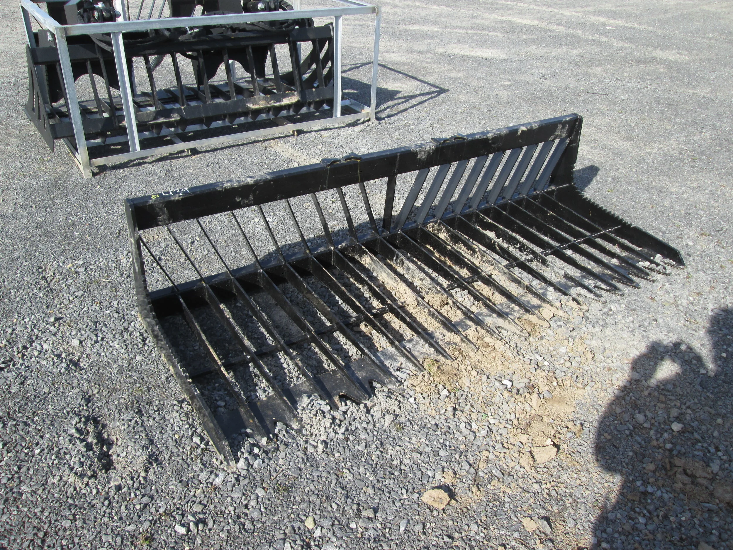 Rock Buckets — Carroll Equipment - Syracuse's Best Place For ...