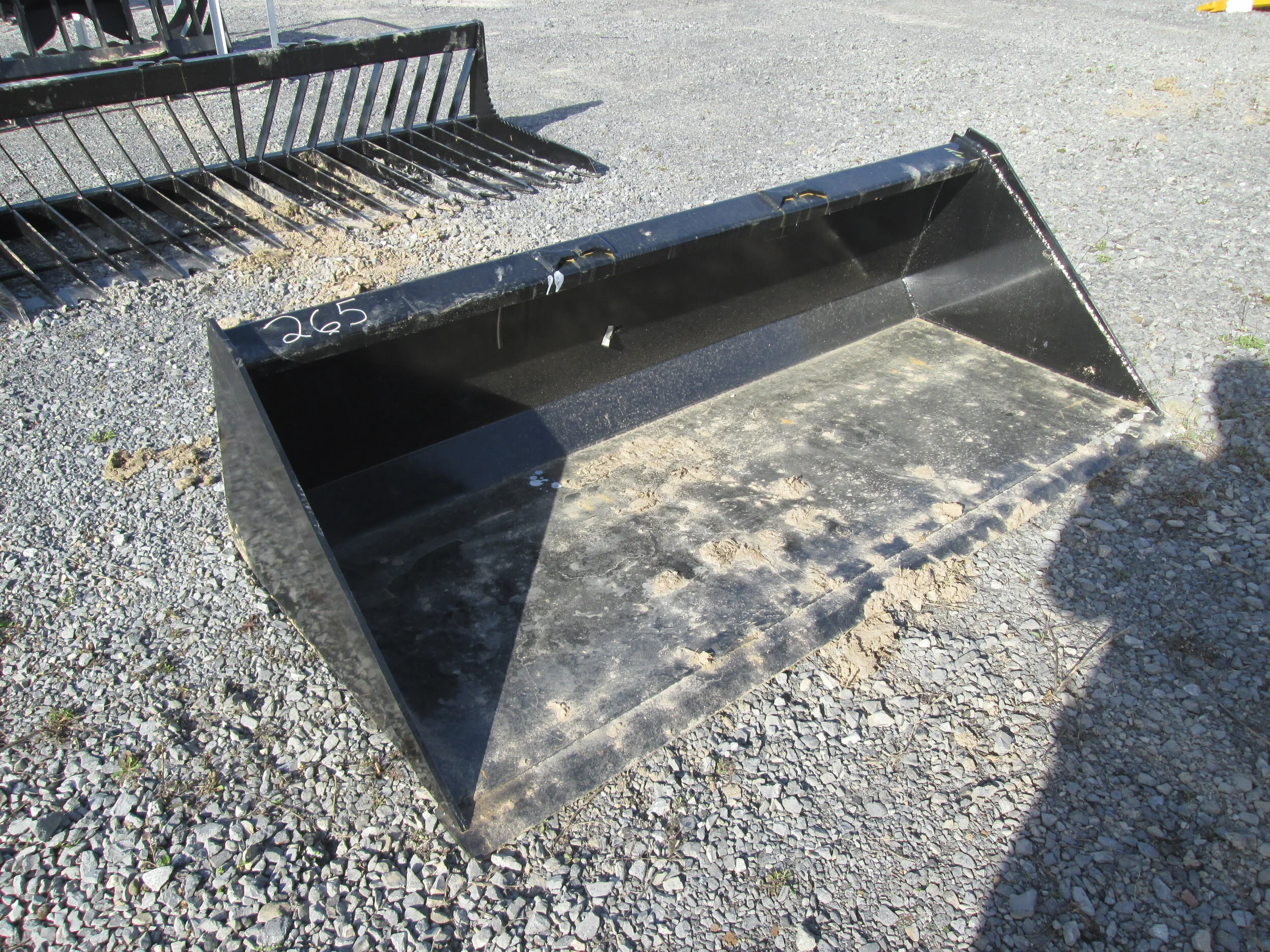 Skid Steer Buckets — Carroll Equipment - CNY'S Best Place For ...