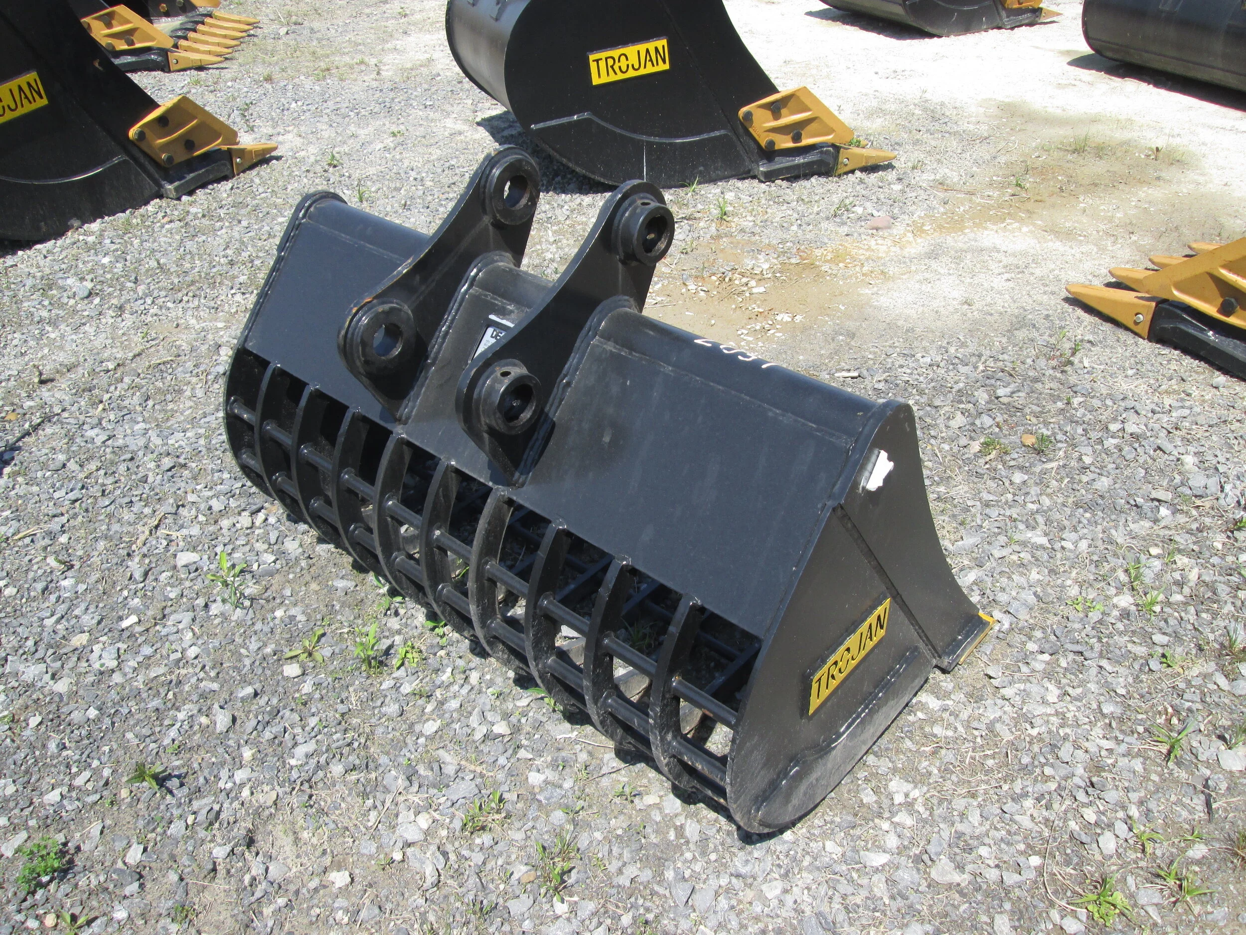 Skeleton Ditching Buckets — Carroll Equipment - CNY'S Best Place For ...