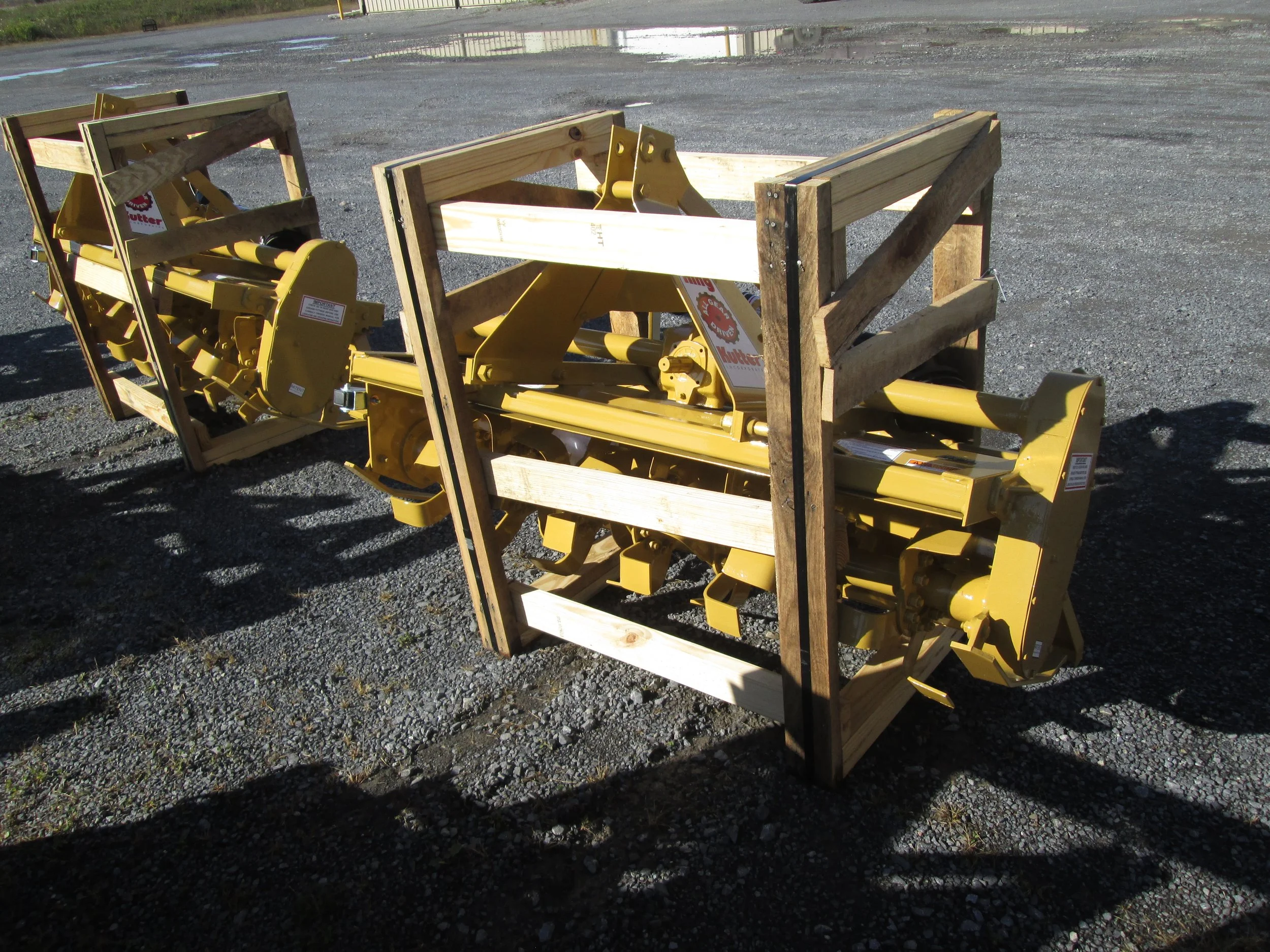 Rototillers Tractors — Carroll Equipment - CNY'S Best Place For ...