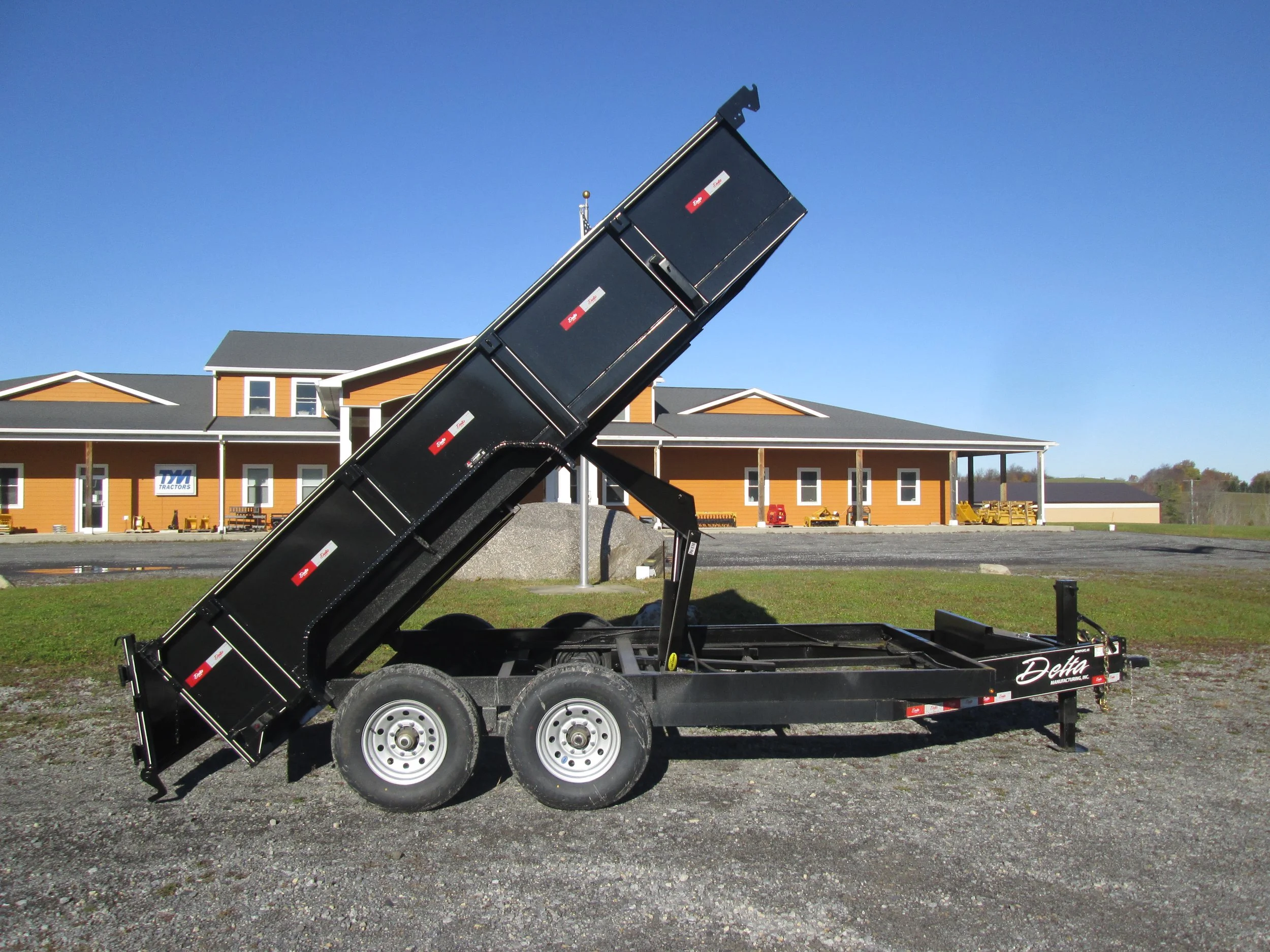 Dump Trailers — Carroll Equipment - Syracuse's Best Place For ...