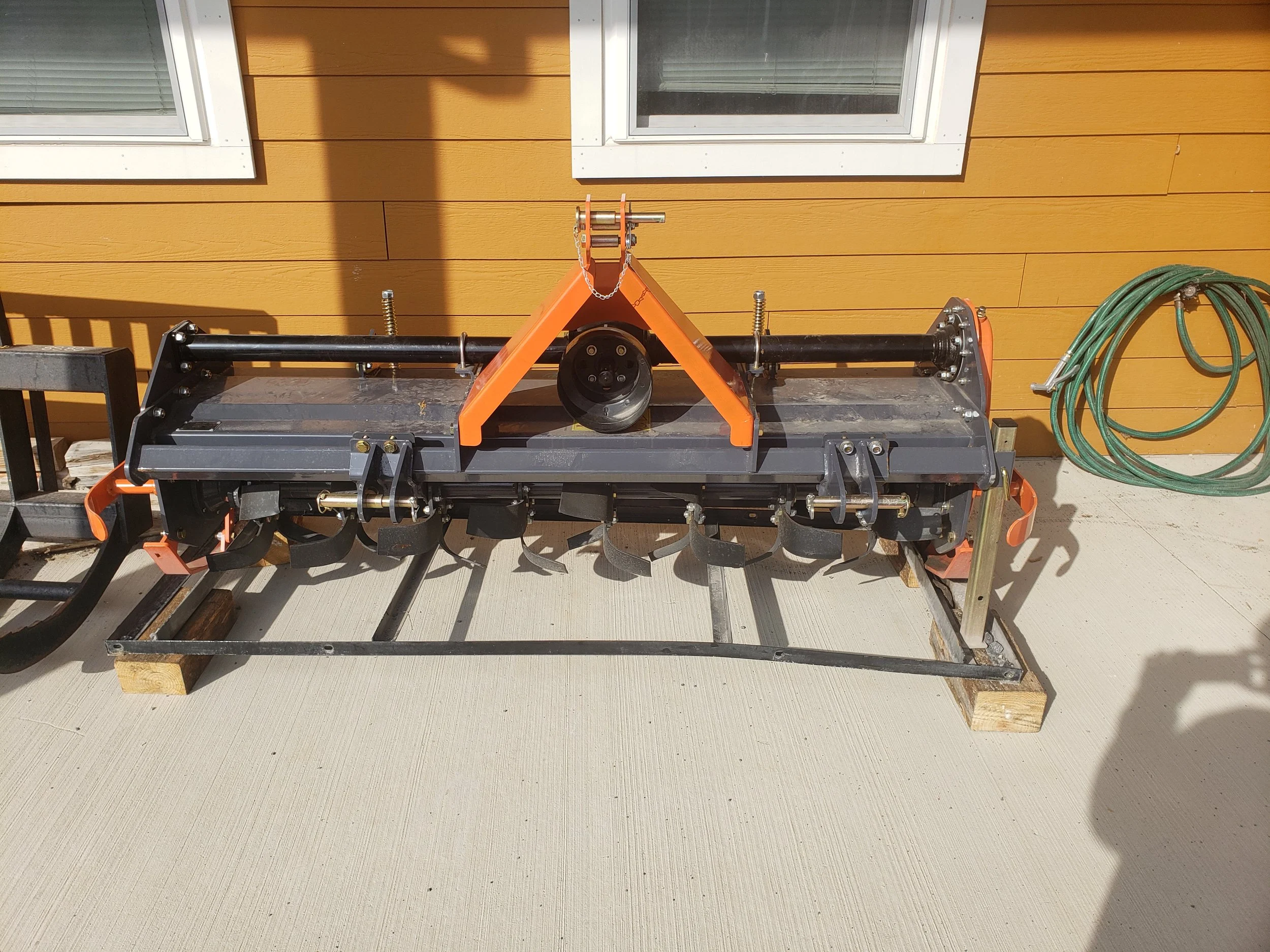 Rototillers Tractors — Carroll Equipment - Syracuse's Best Place For ...