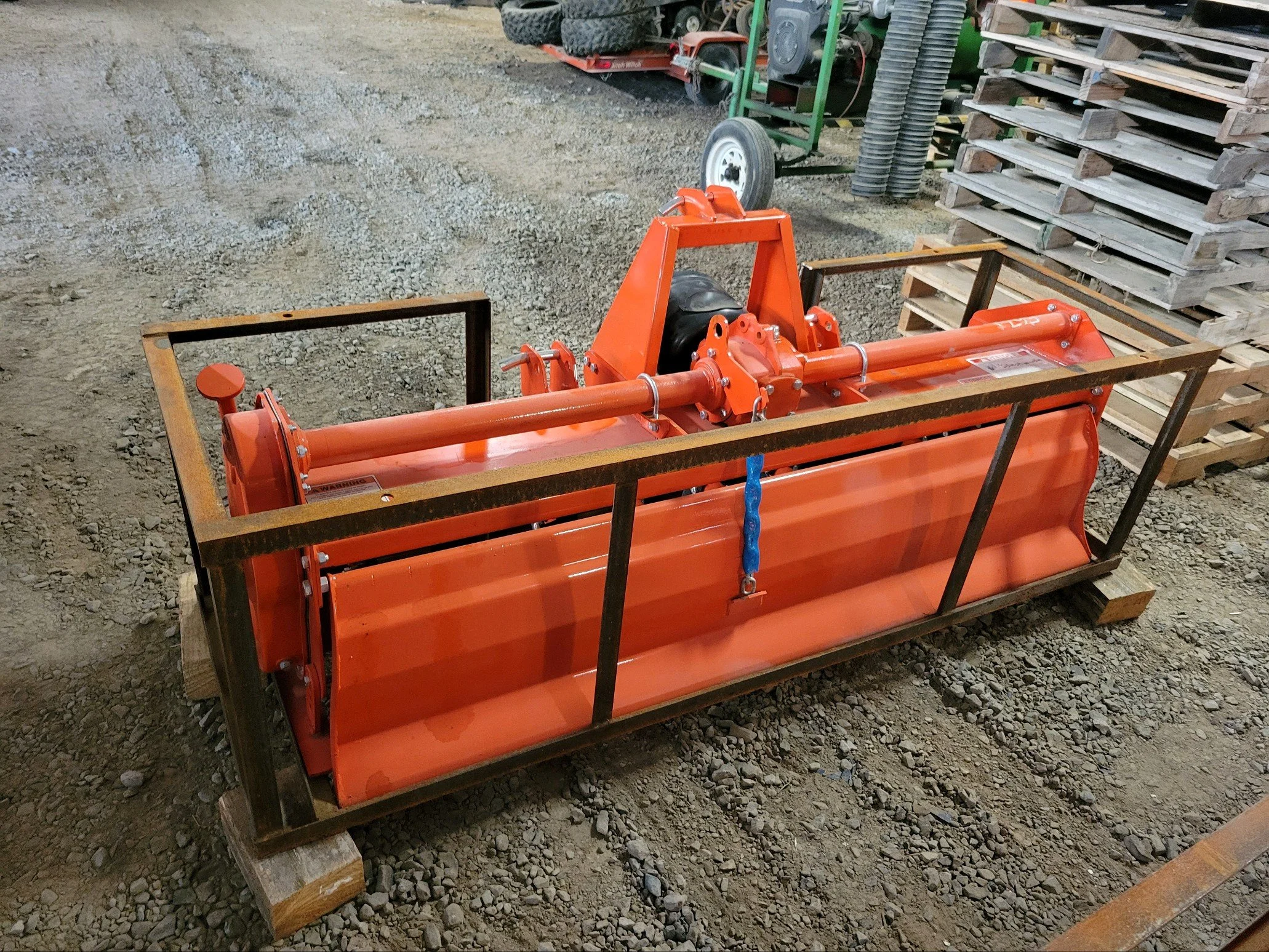 Rototillers Tractors — Carroll Equipment - Syracuse's Best Place For ...