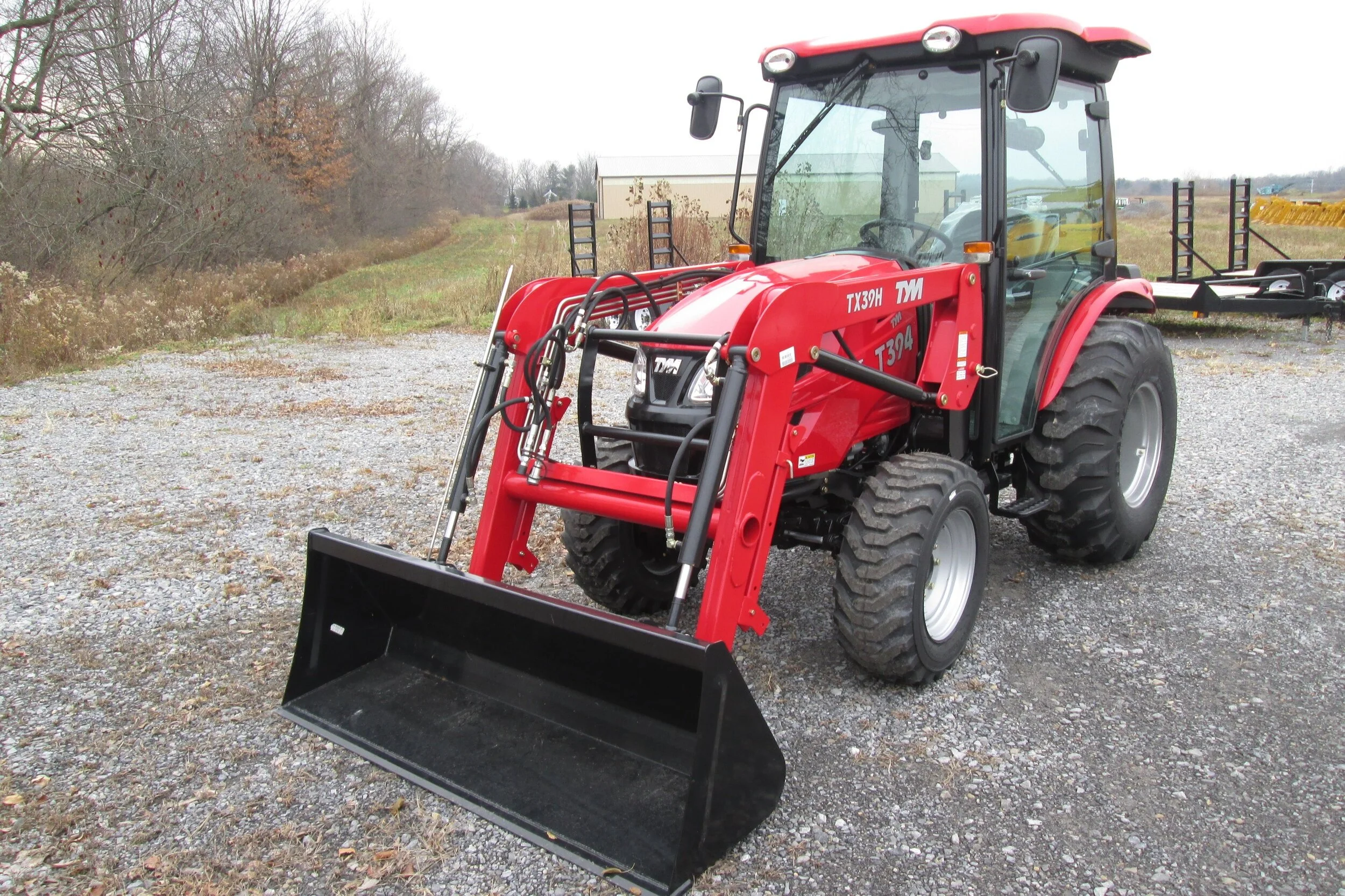 TYM Tractors — Carroll Equipment - Syracuse's Best Place For ...