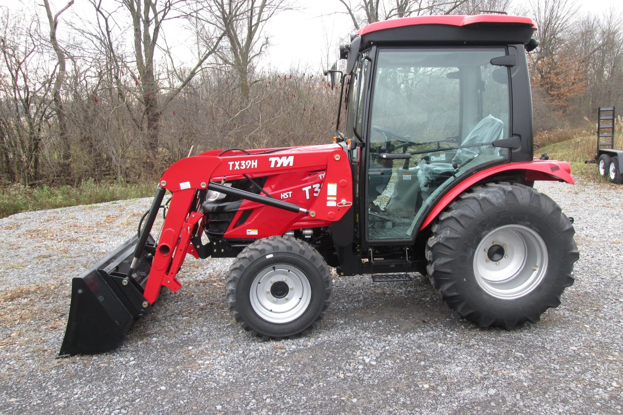 TYM Tractors — Carroll Equipment - Syracuse's Best Place For ...