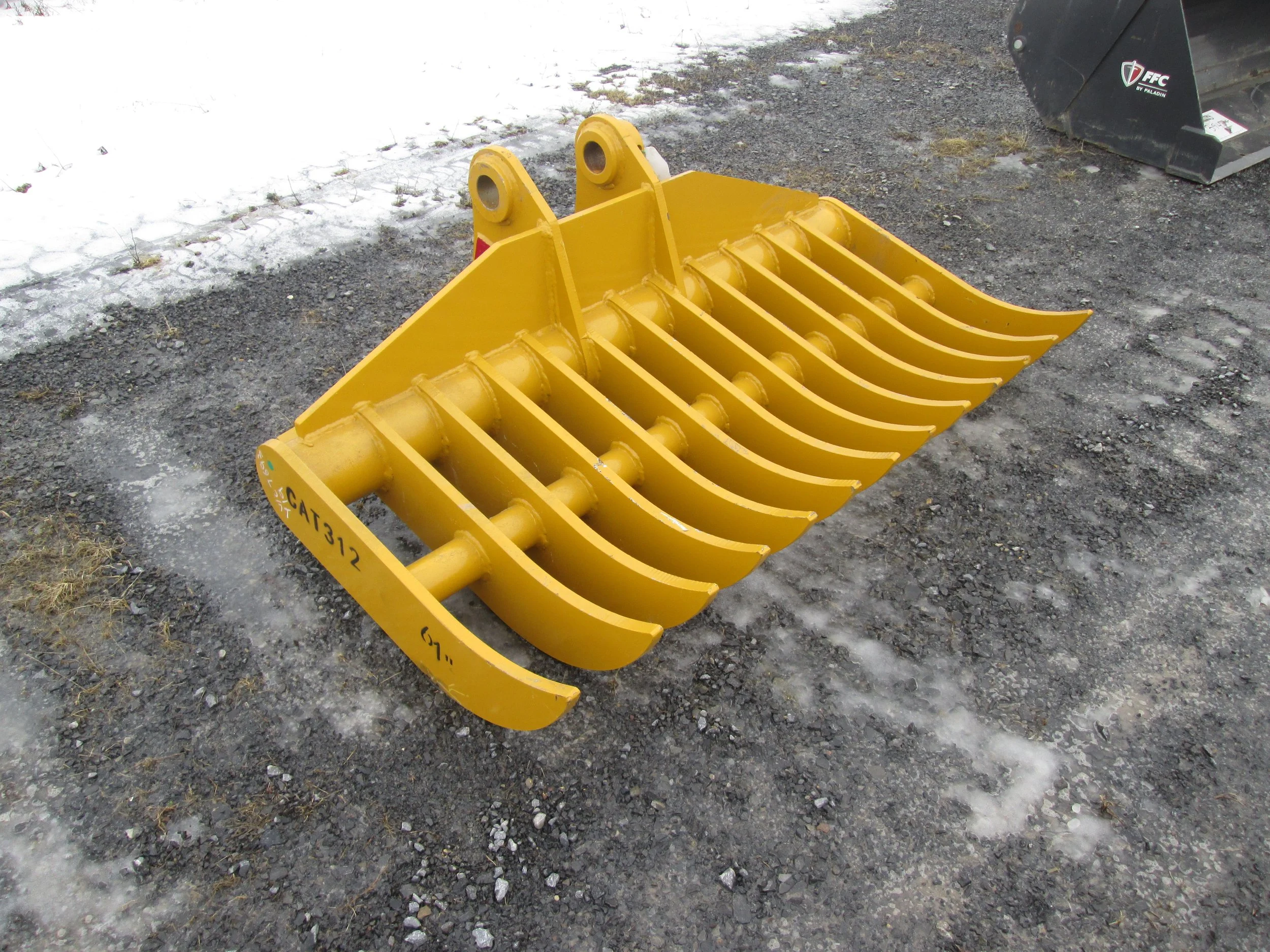 Root Rakes — Carroll Equipment - Syracuse's Best Place For Construction ...
