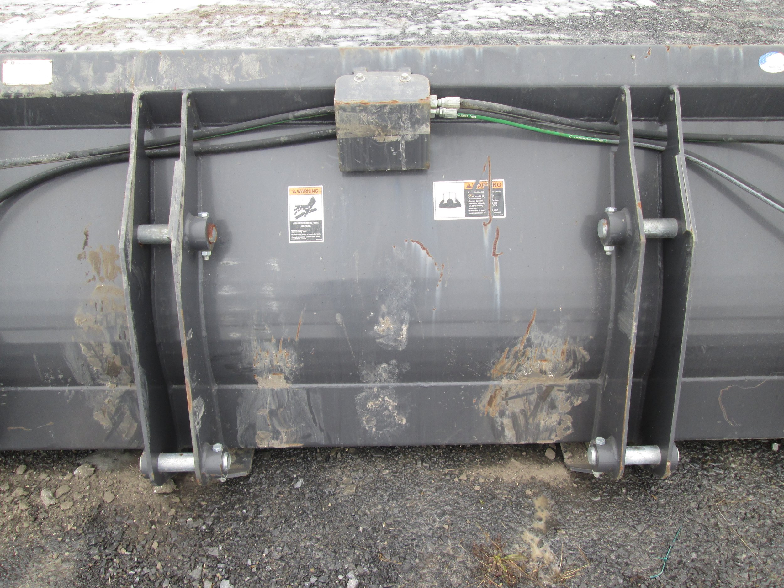 #6460 New FFC 89 1/2" 4-in-1 Bucket for Backhoe/ Loaders REGULAR PRICE ...