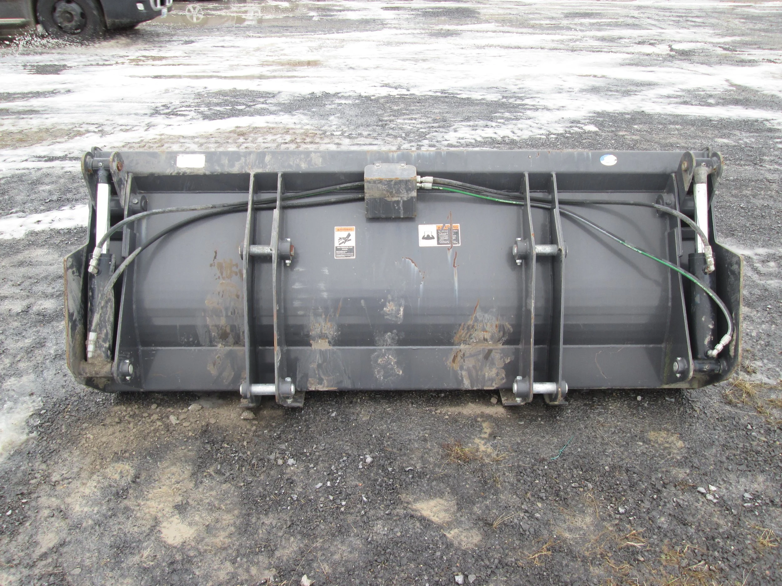 #6460 New FFC 89 1/2" 4-in-1 Bucket for Backhoe/ Loaders REGULAR PRICE ...