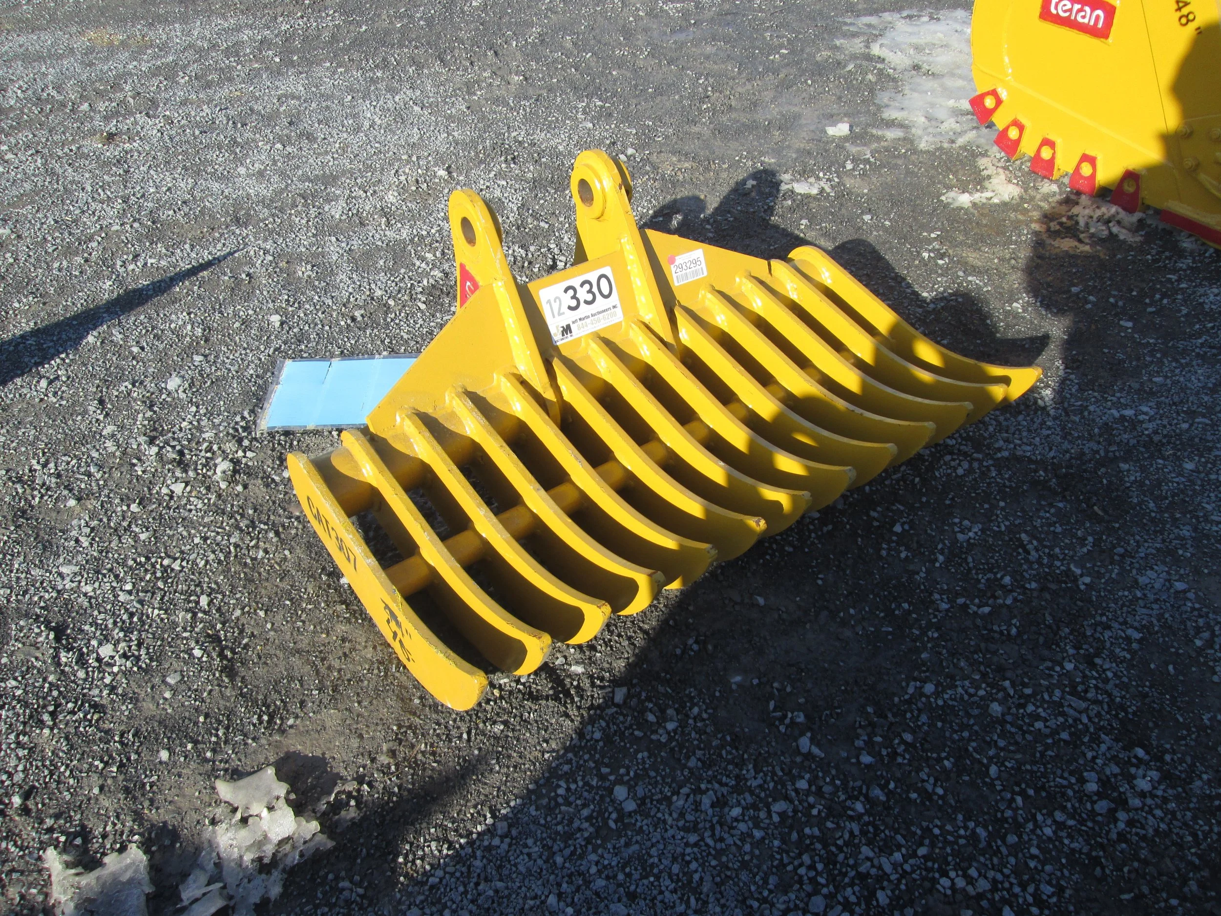 Root Rakes — Carroll Equipment - Syracuse's Best Place For Construction ...