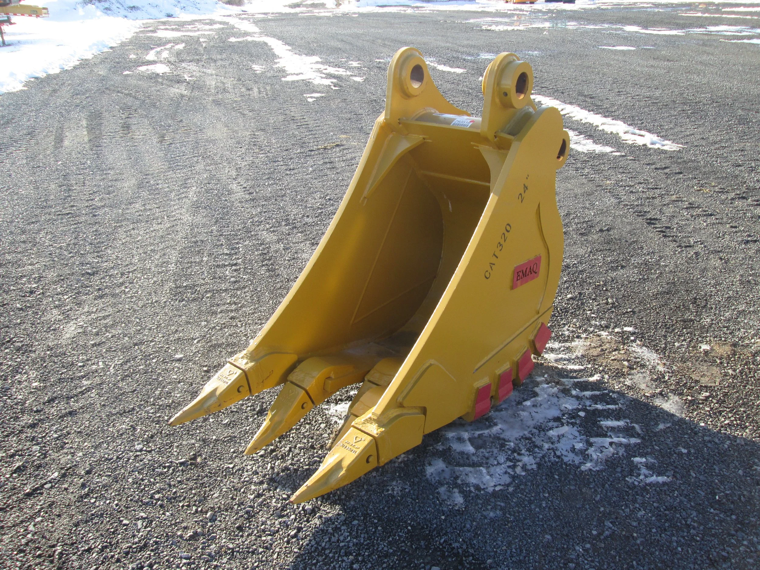 Ripping Buckets — Carroll Equipment - CNY'S Best Place For Construction ...