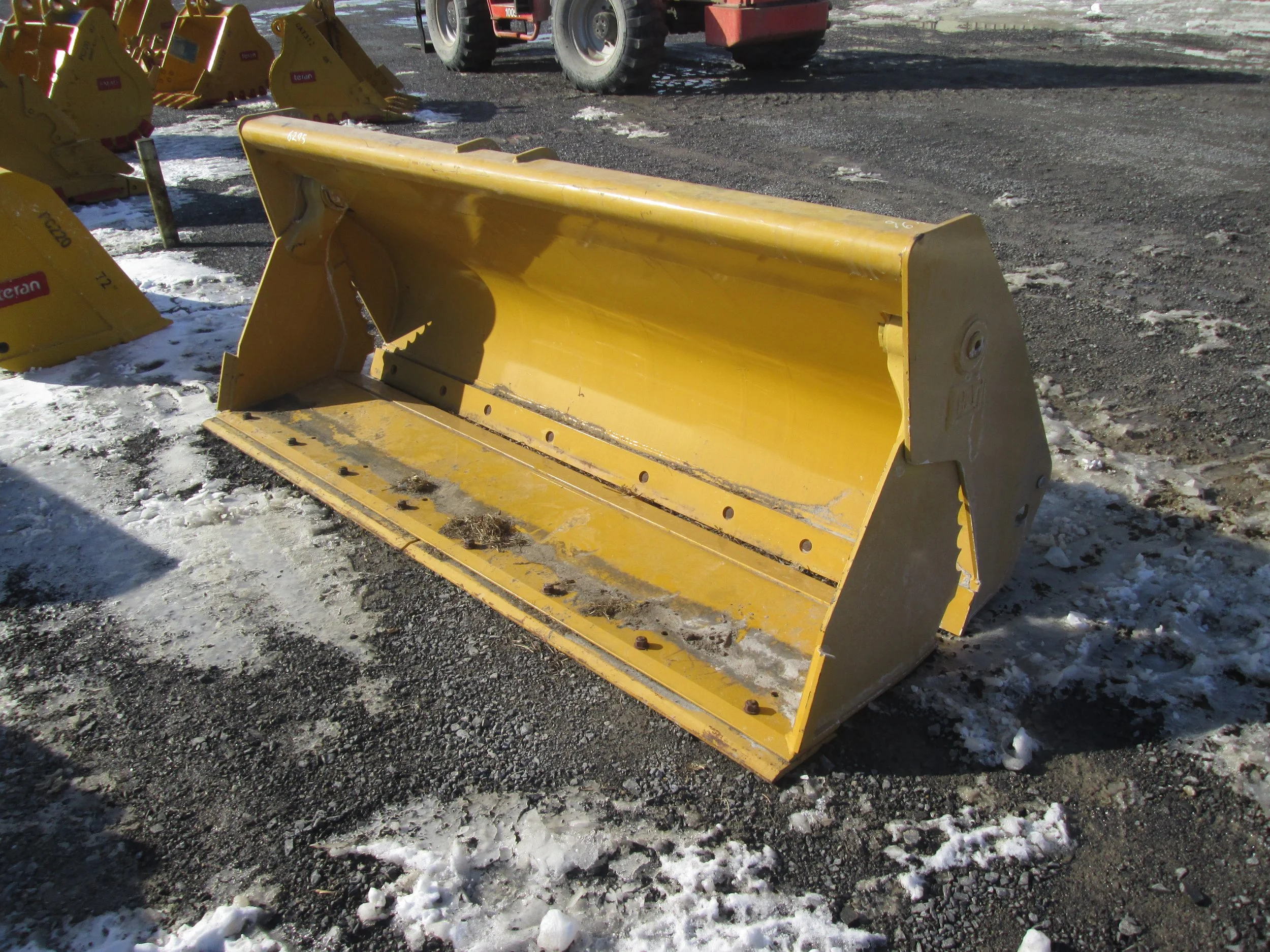 Backhoe Front Buckets — Carroll Equipment - CNY'S Best Place For ...