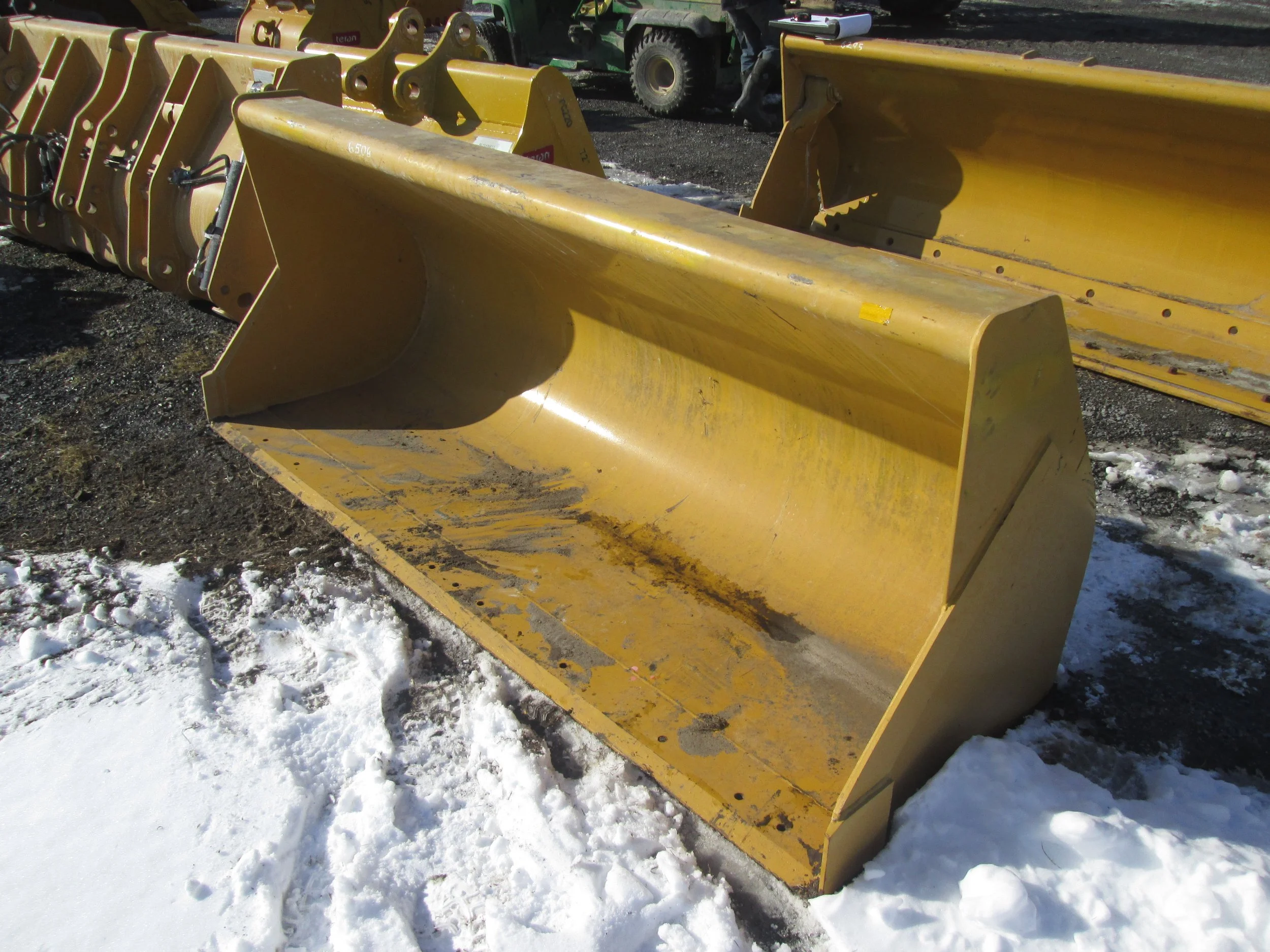 Backhoe Front Buckets — Carroll Equipment - CNY'S Best Place For ...