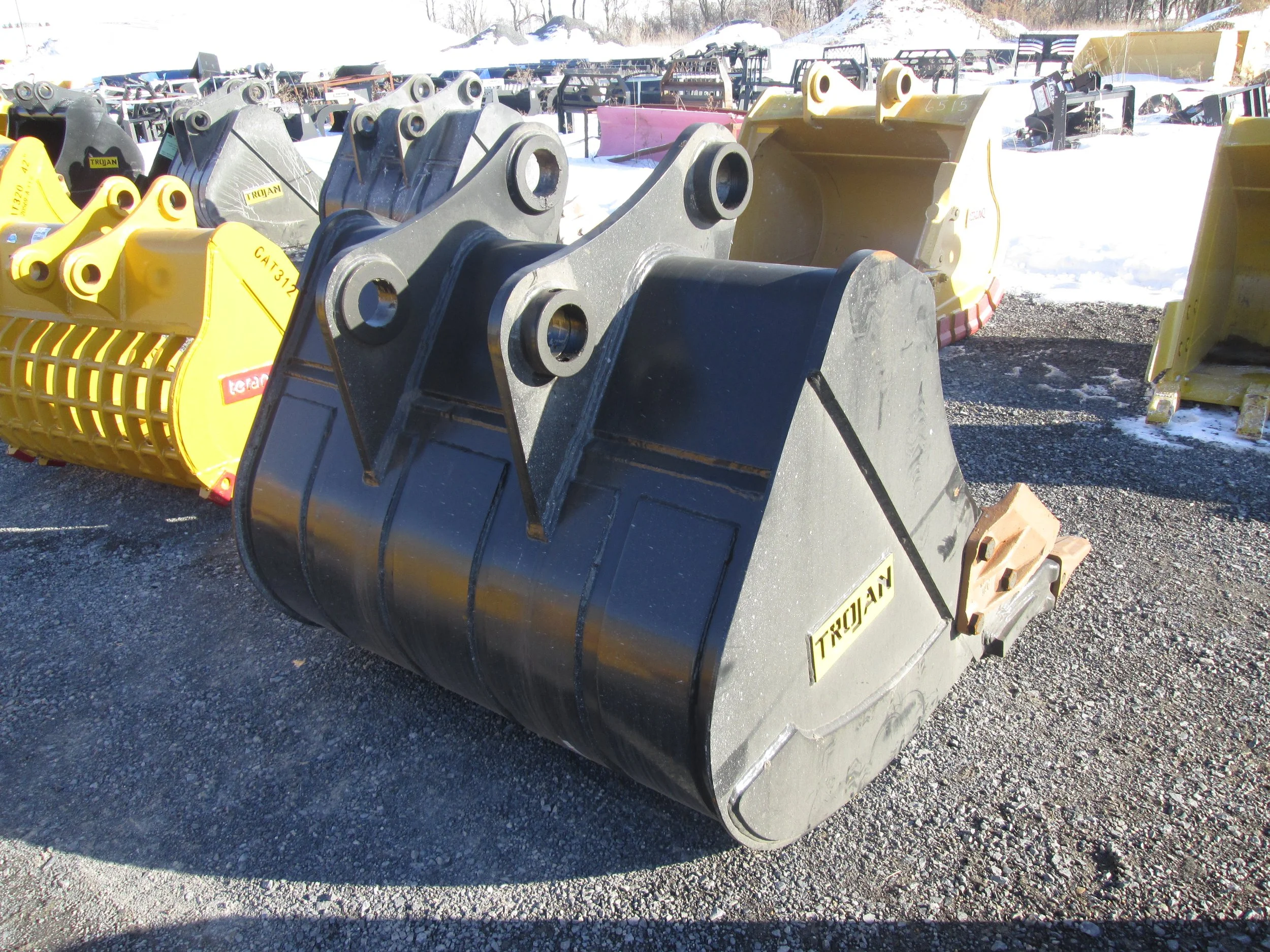 Tooth Buckets 51” – 78” — Carroll Equipment - CNY'S Best Place For ...