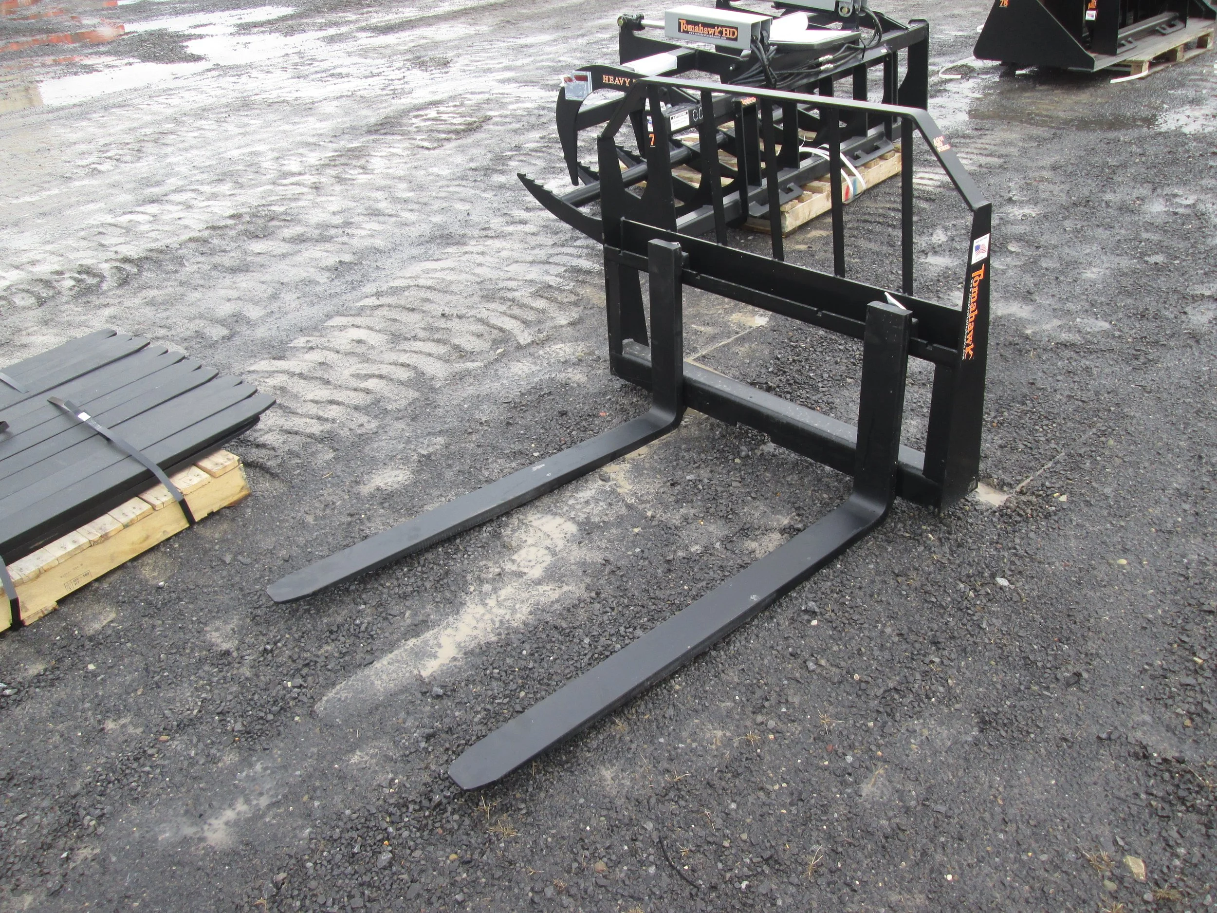 Skid Steer Forks — Carroll Equipment - CNY'S Best Place For ...