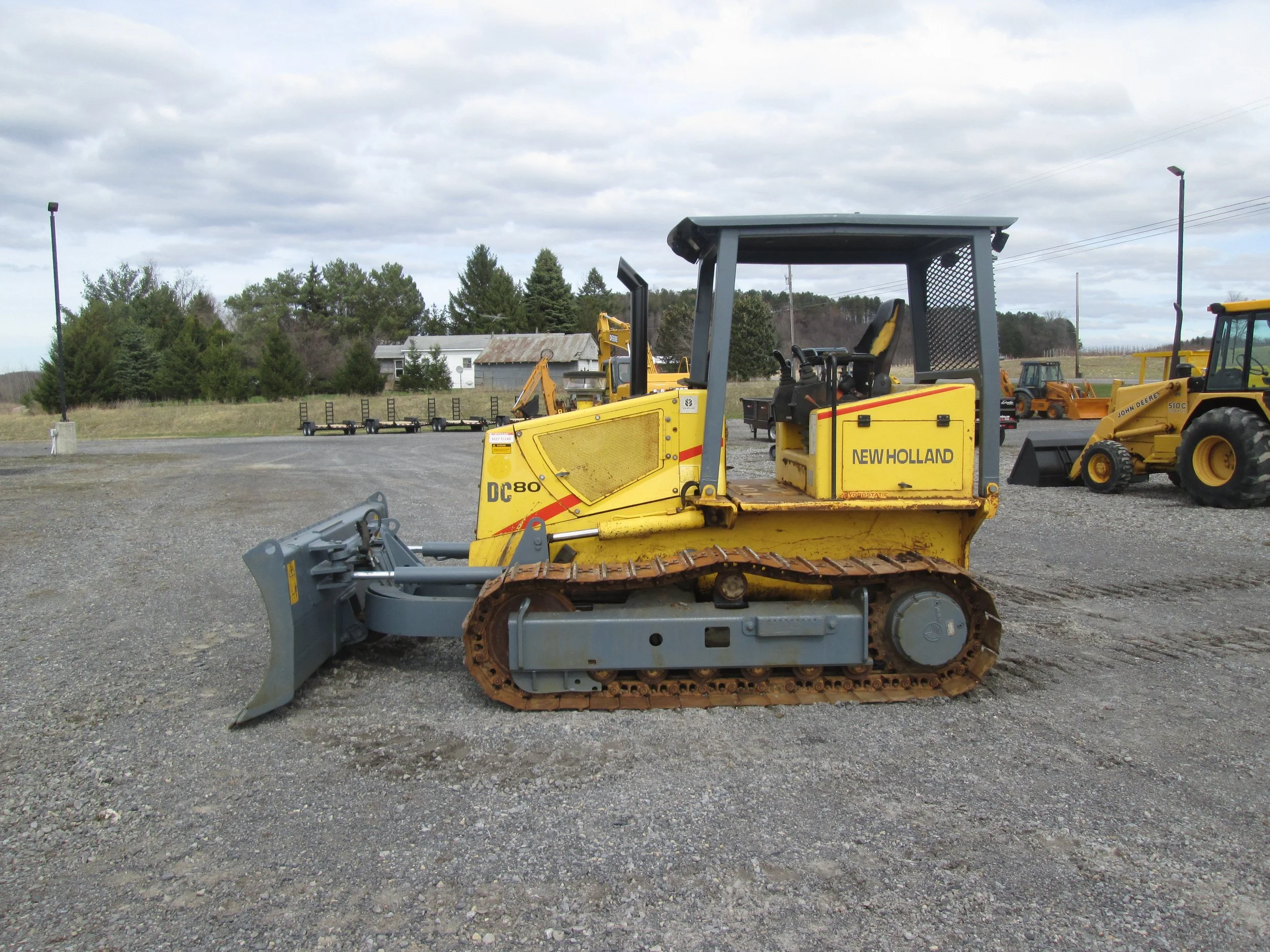 Dozers — Carroll Equipment - CNY'S Best Place For Construction Equipment