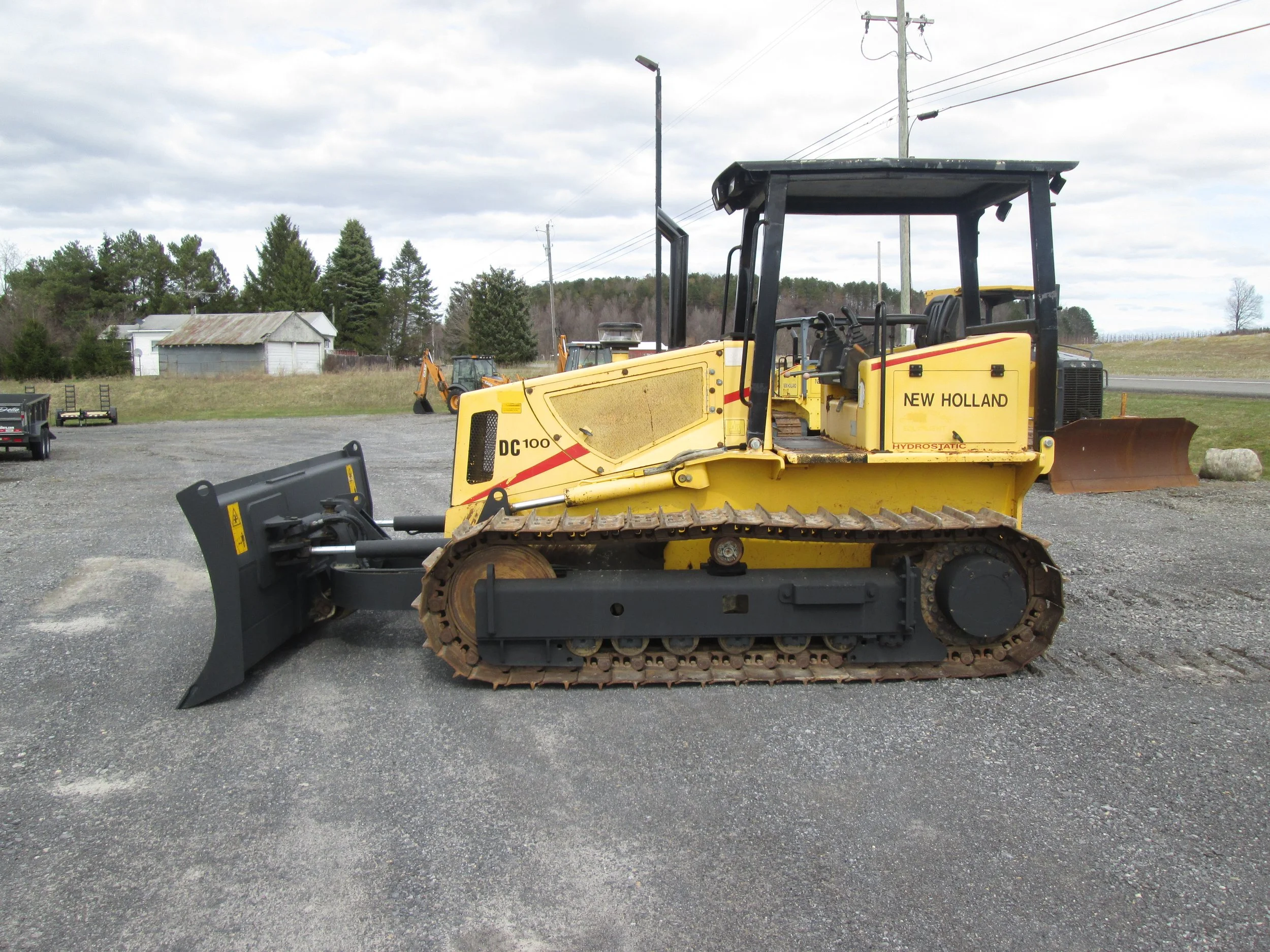 Dozers — Carroll Equipment - Syracuse's Best Place For Construction ...