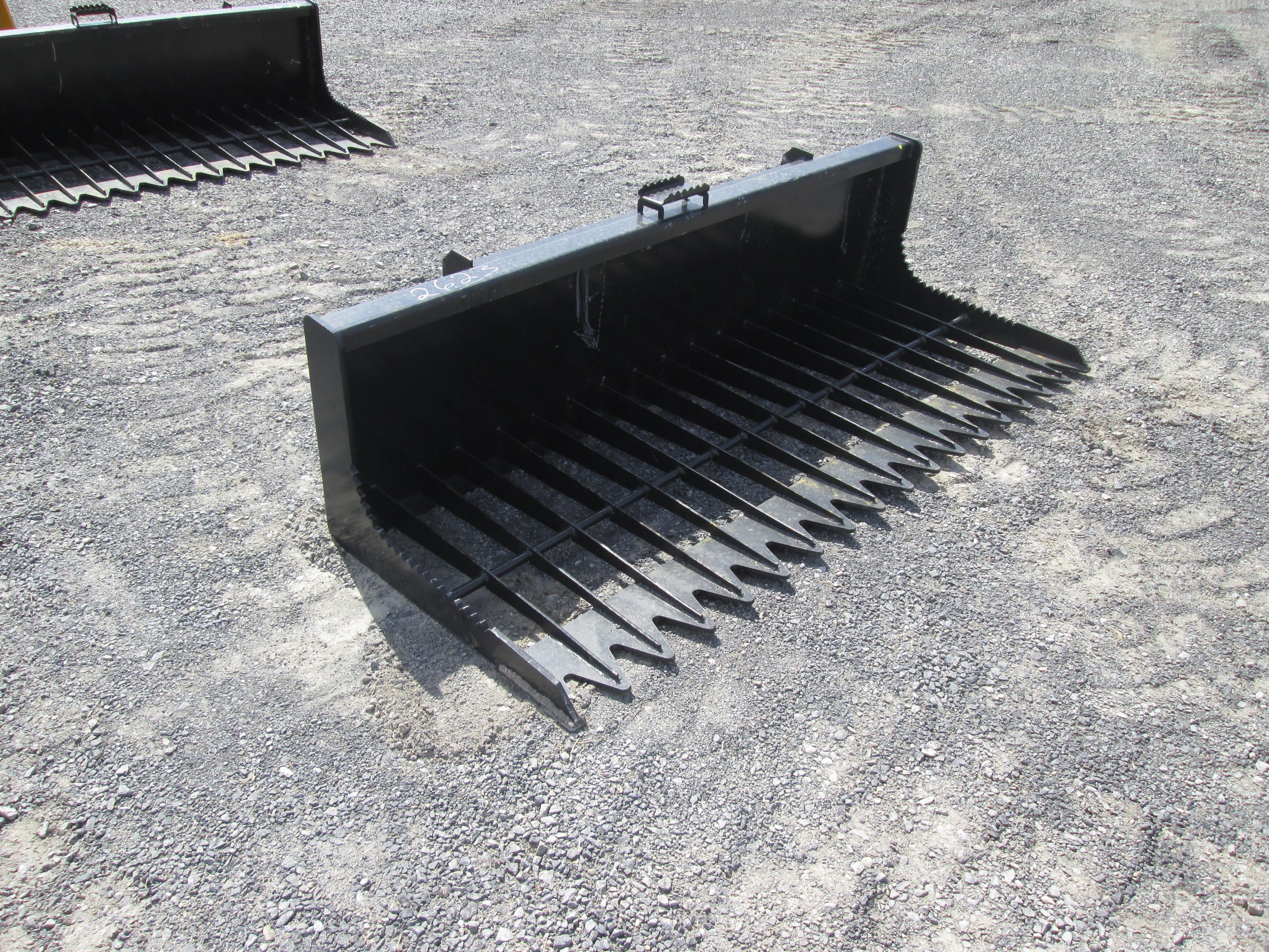Skid Steer Rock Buckets — Carroll Equipment - Syracuse's Best Place For ...