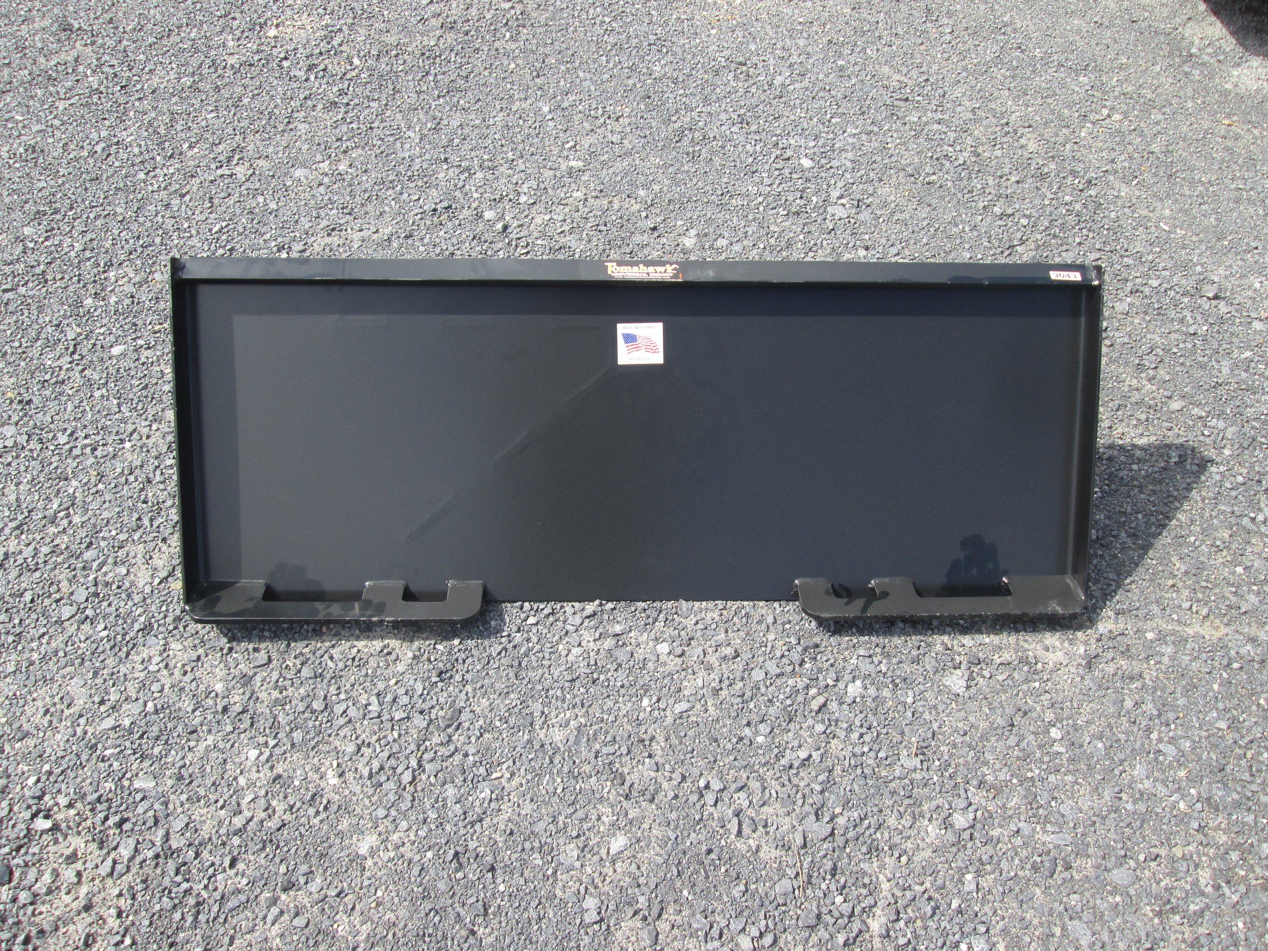 Skid Steer Receiver Plates — Carroll Equipment - CNY'S Best Place For ...