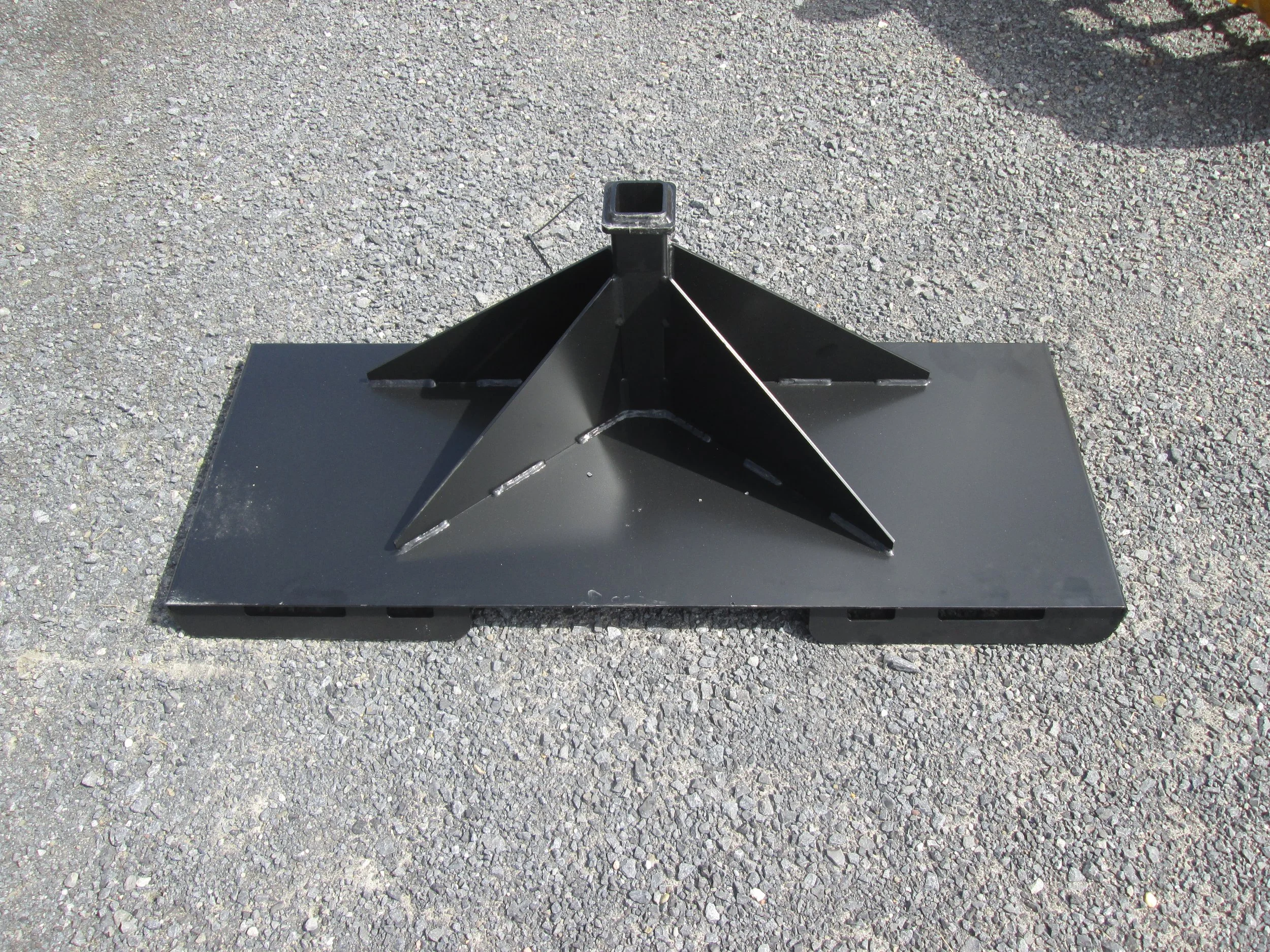Skid Steer Receiver Plates — Carroll Equipment - CNY'S Best Place For ...