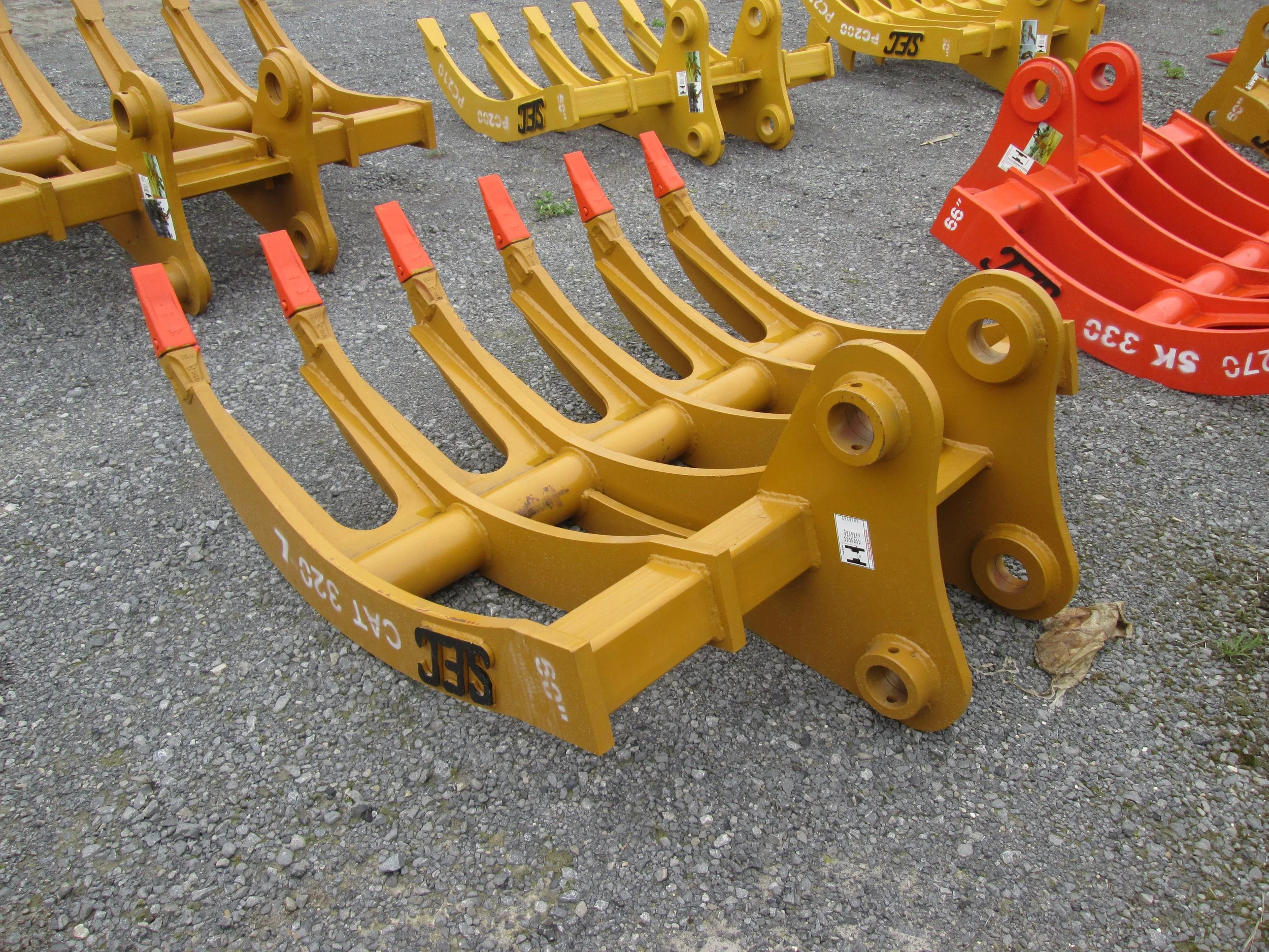Root Rakes — Carroll Equipment - Syracuse's Best Place For Construction ...