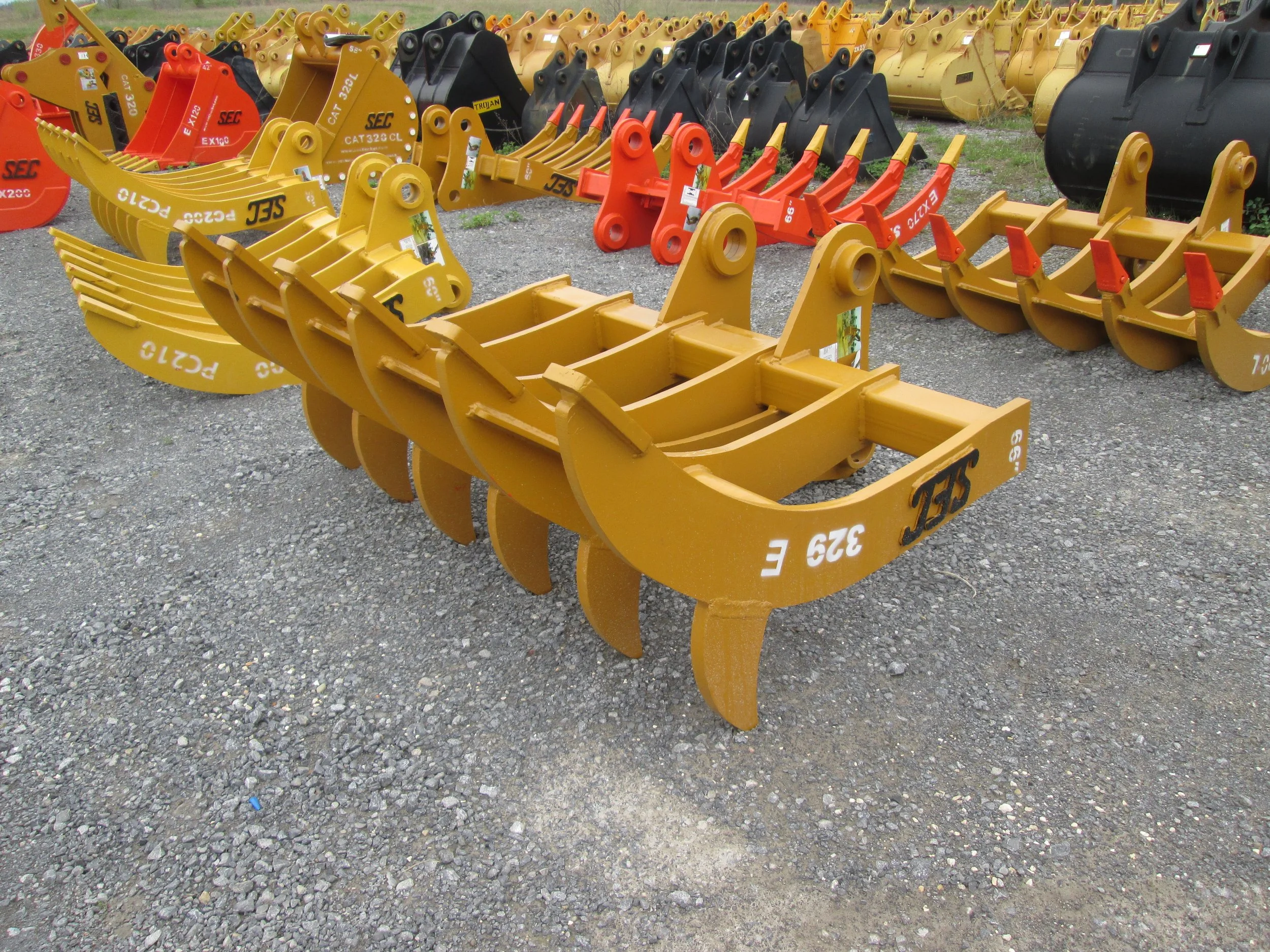 Root Rakes — Carroll Equipment - CNY'S Best Place For Construction ...