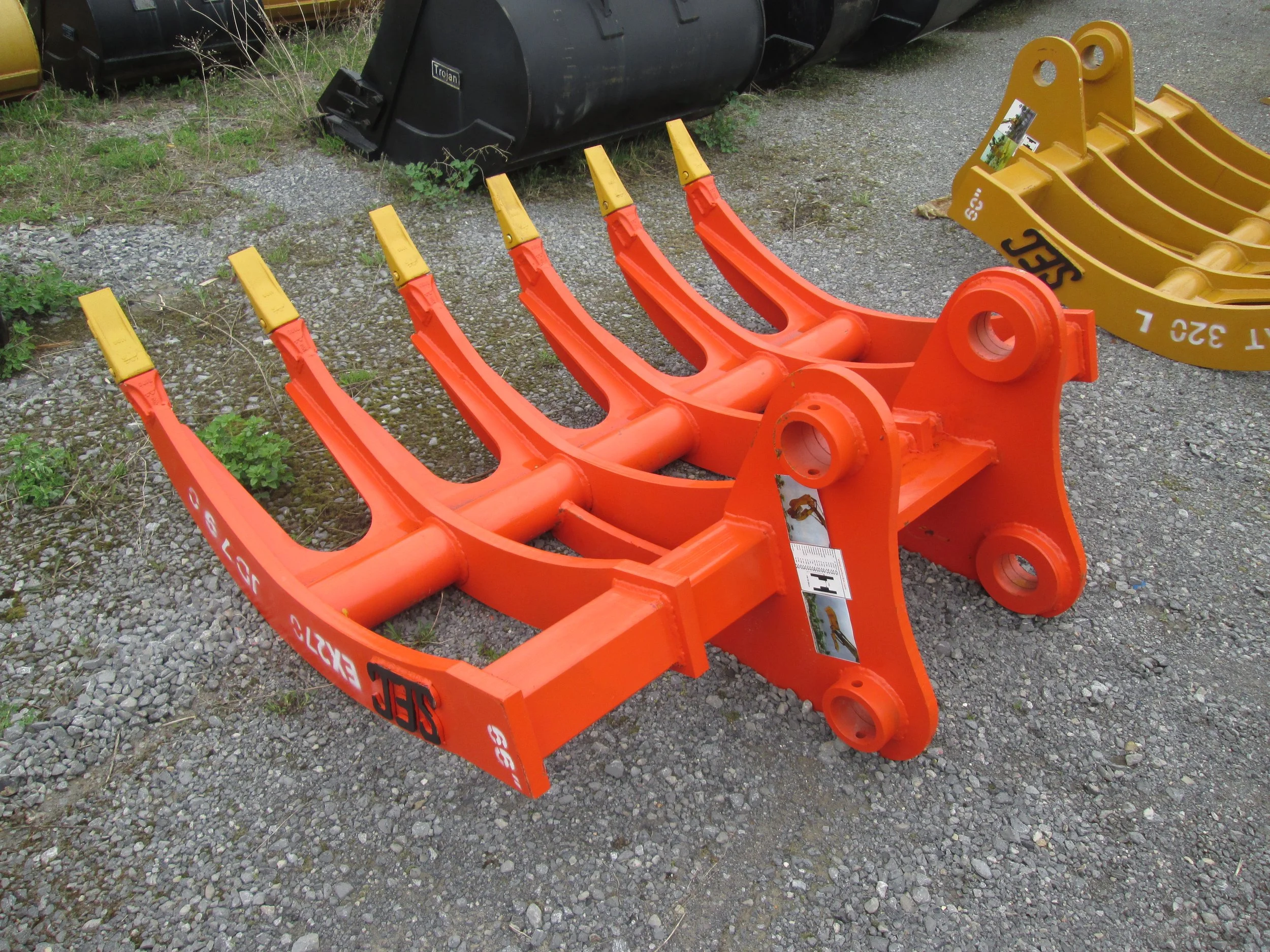 Root Rakes — Carroll Equipment - CNY'S Best Place For Construction ...