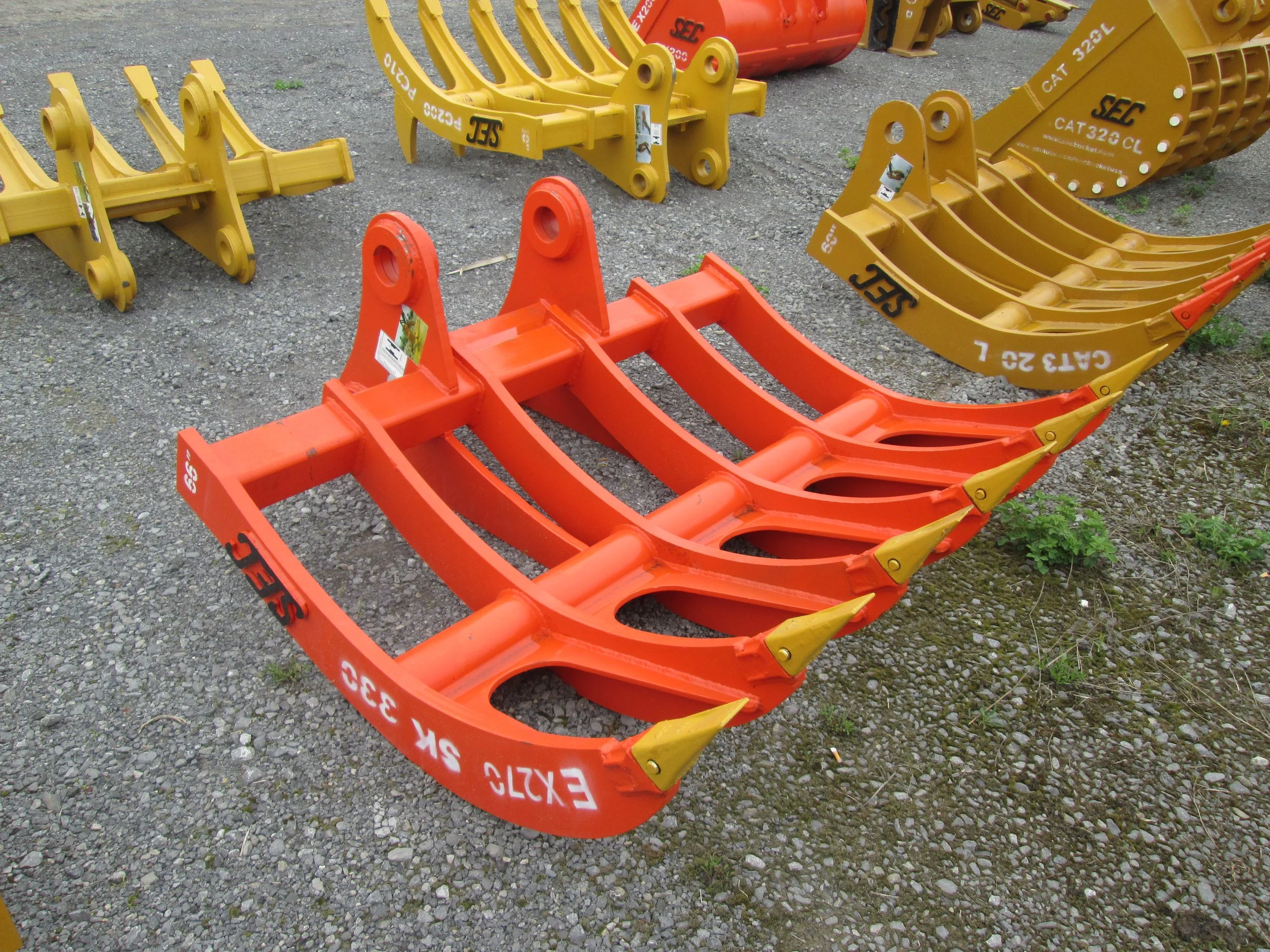 Root Rakes — Carroll Equipment - CNY'S Best Place For Construction ...