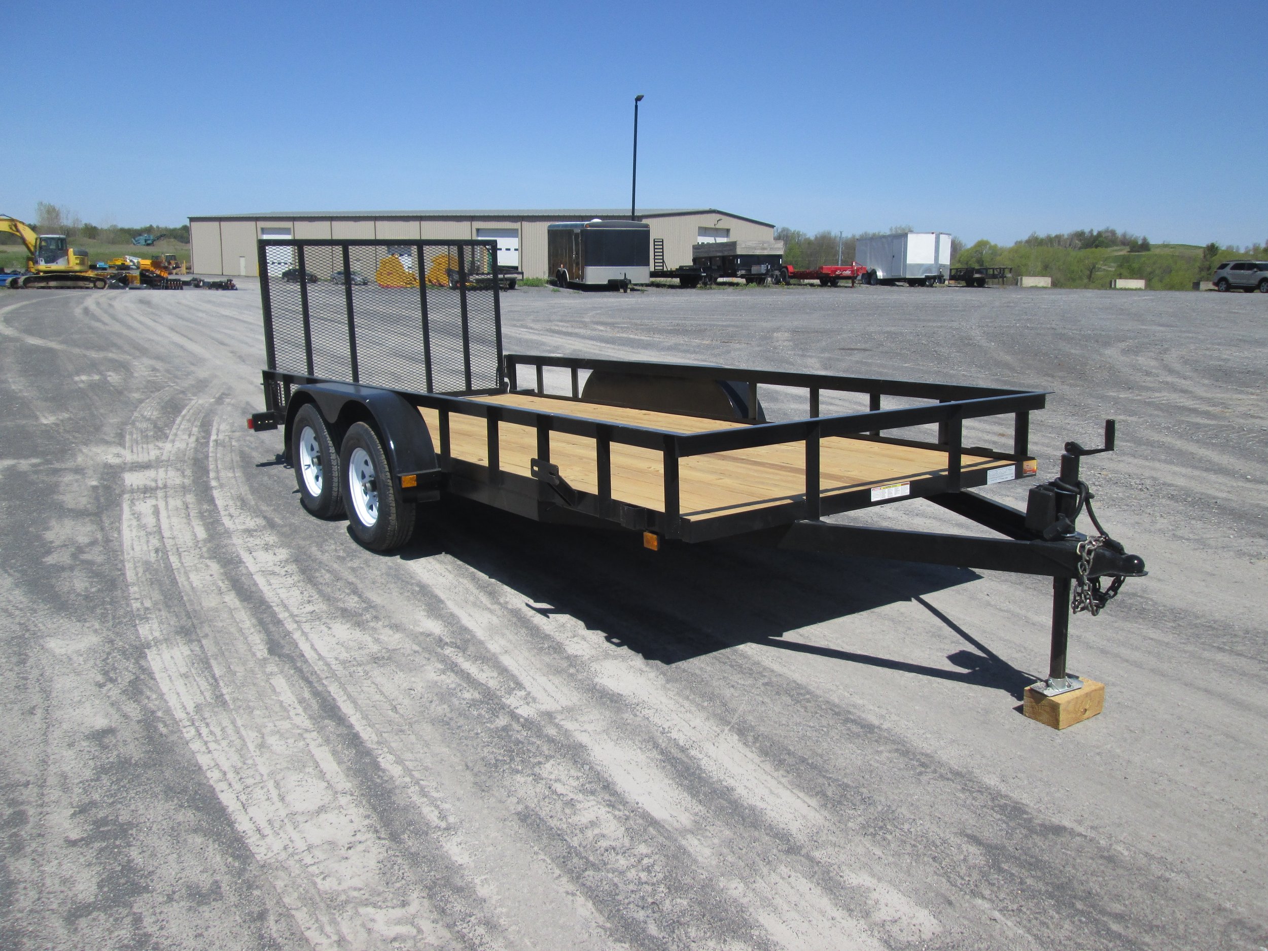 Equipment Trailers — Carroll Equipment - Syracuse's Best Place For ...