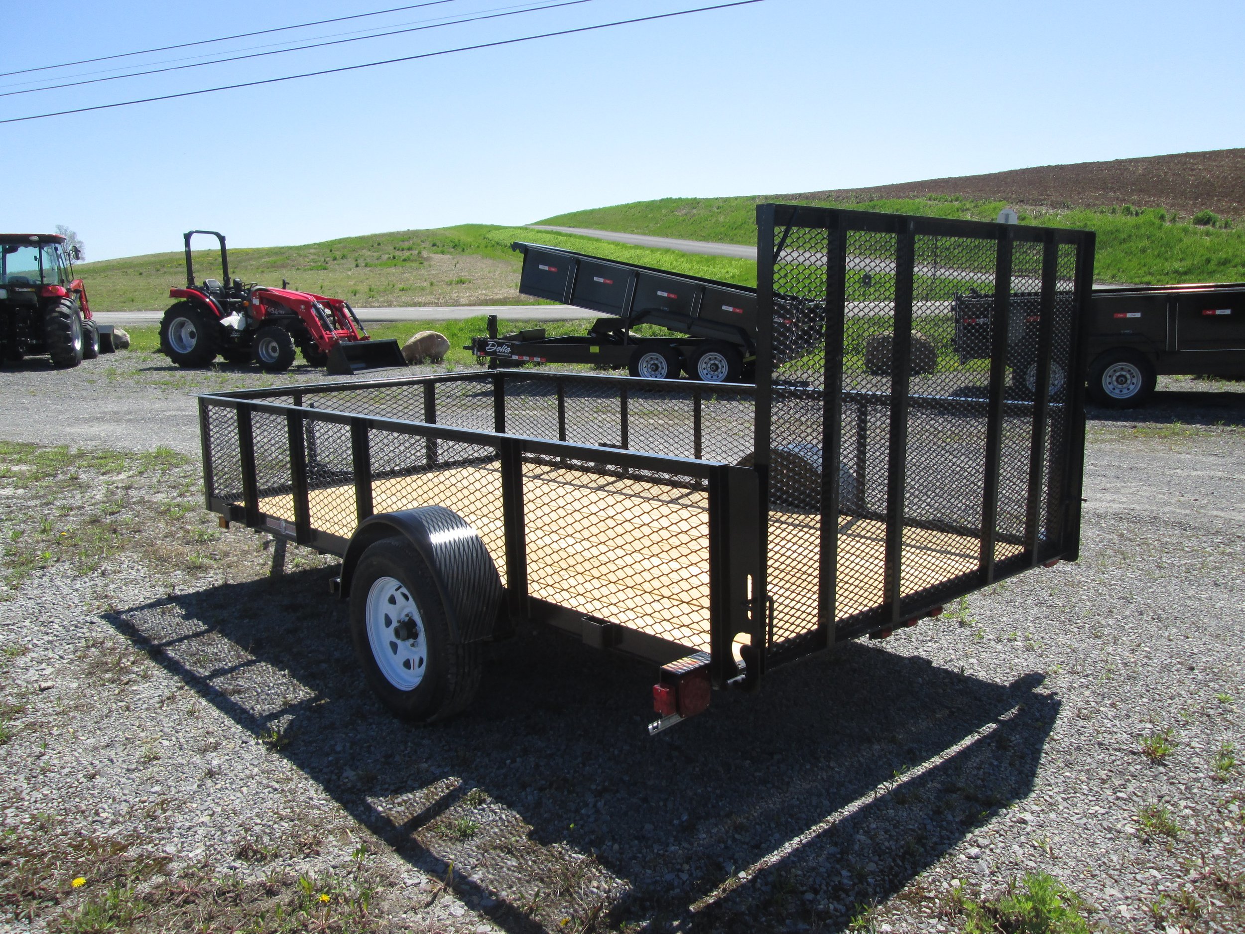Equipment Trailers — Carroll Equipment - Syracuse's Best Place For ...