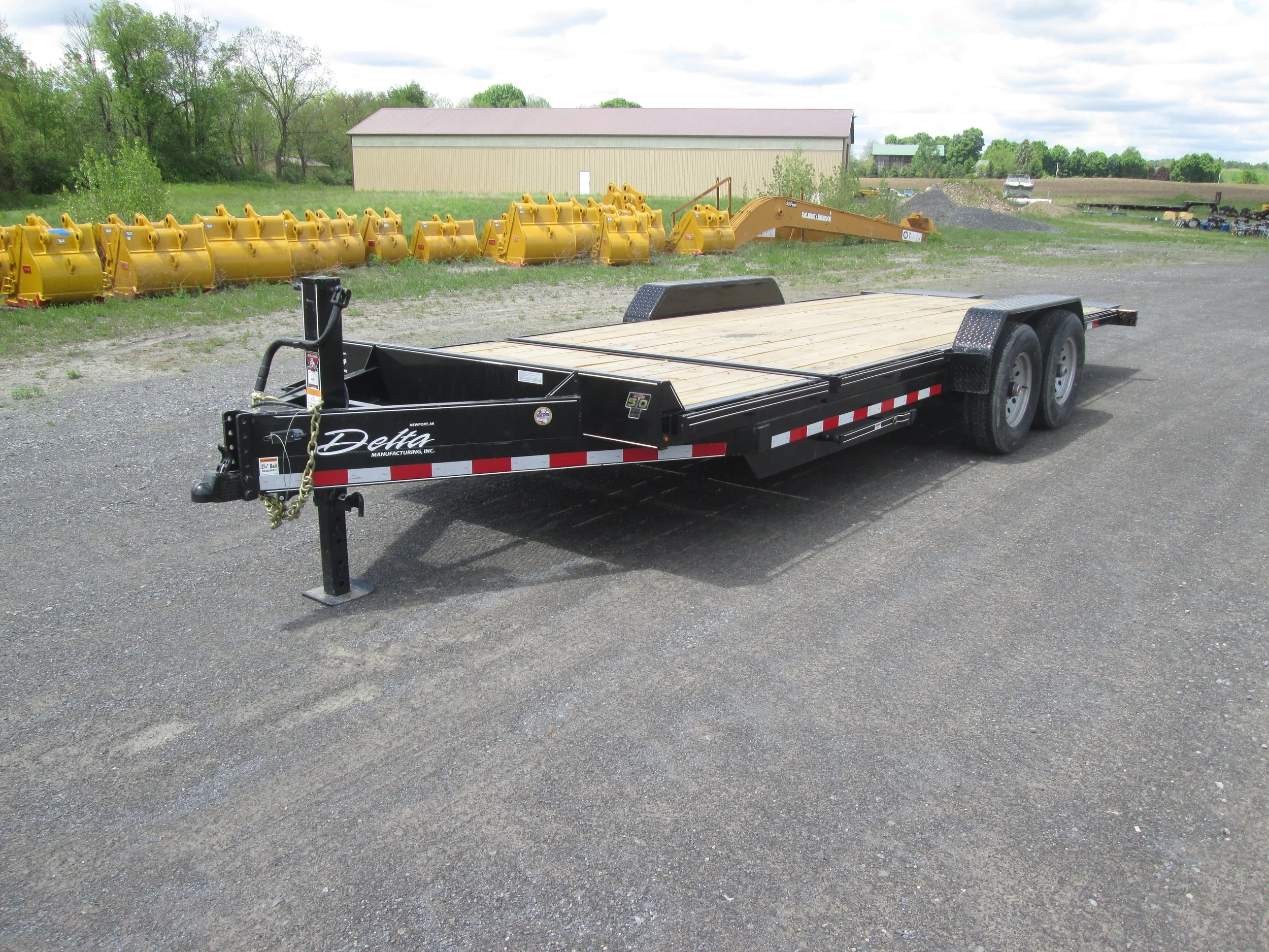 Equipment Trailers — Carroll Equipment - CNY'S Best Place For ...