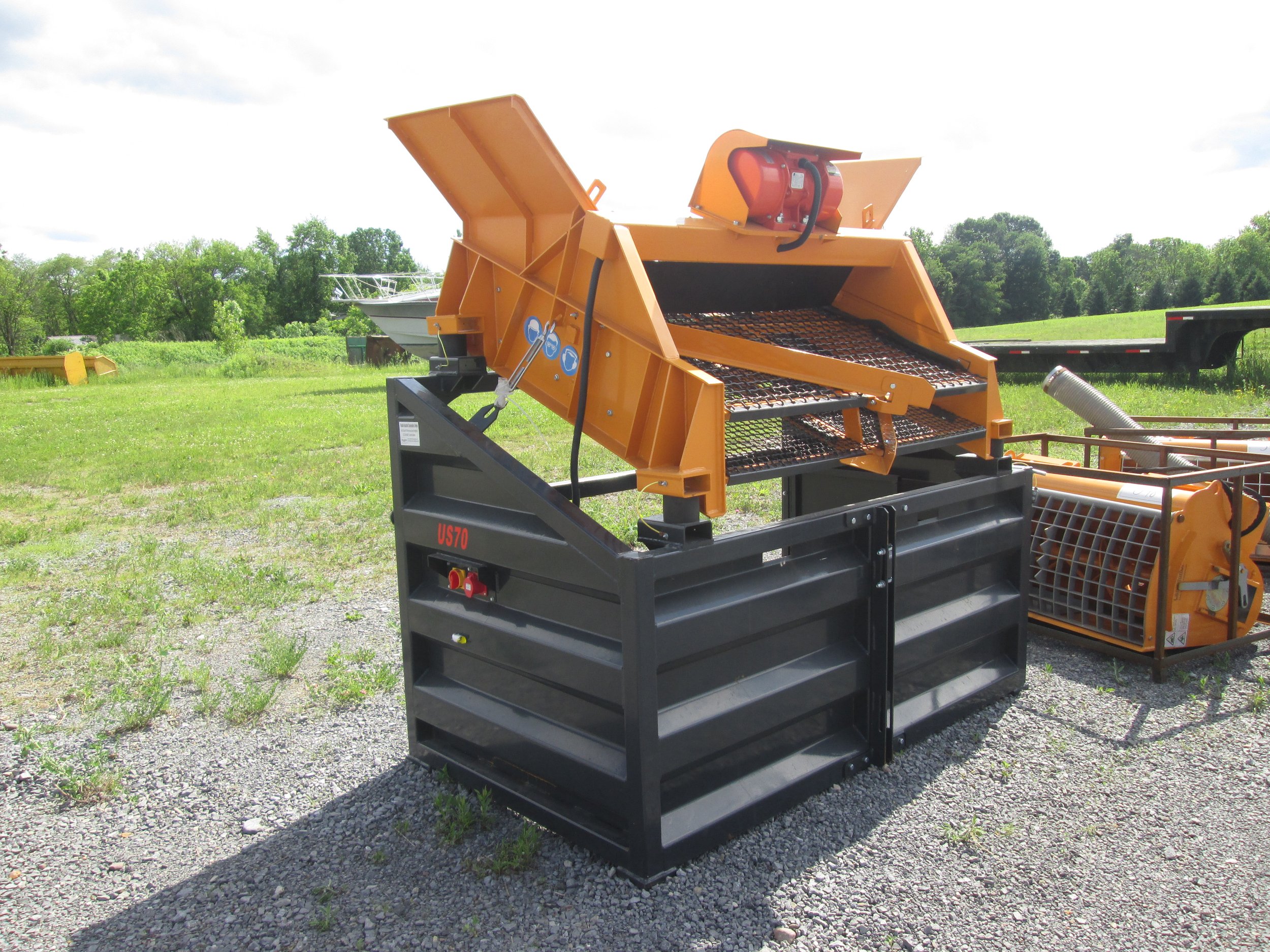 Screen Plants — Carroll Equipment - CNY'S Best Place For Construction ...