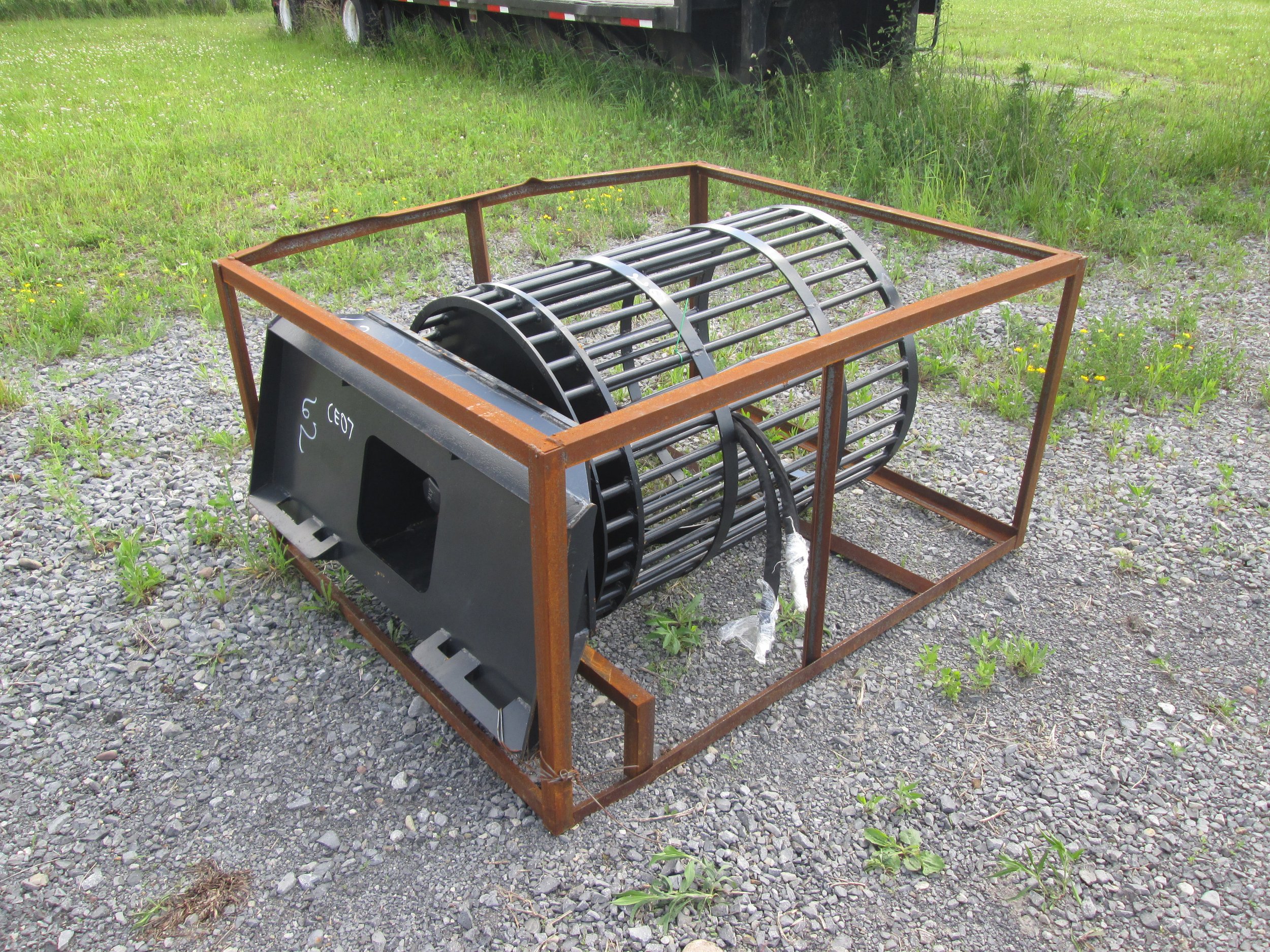 Skid Steer Screener — Carroll Equipment - CNY'S Best Place For ...