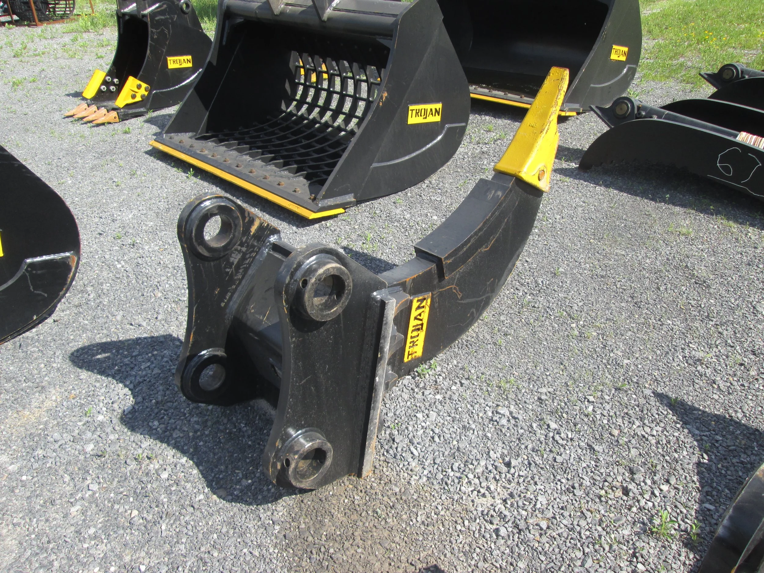 Ripping Buckets — Carroll Equipment - CNY'S Best Place For Construction ...
