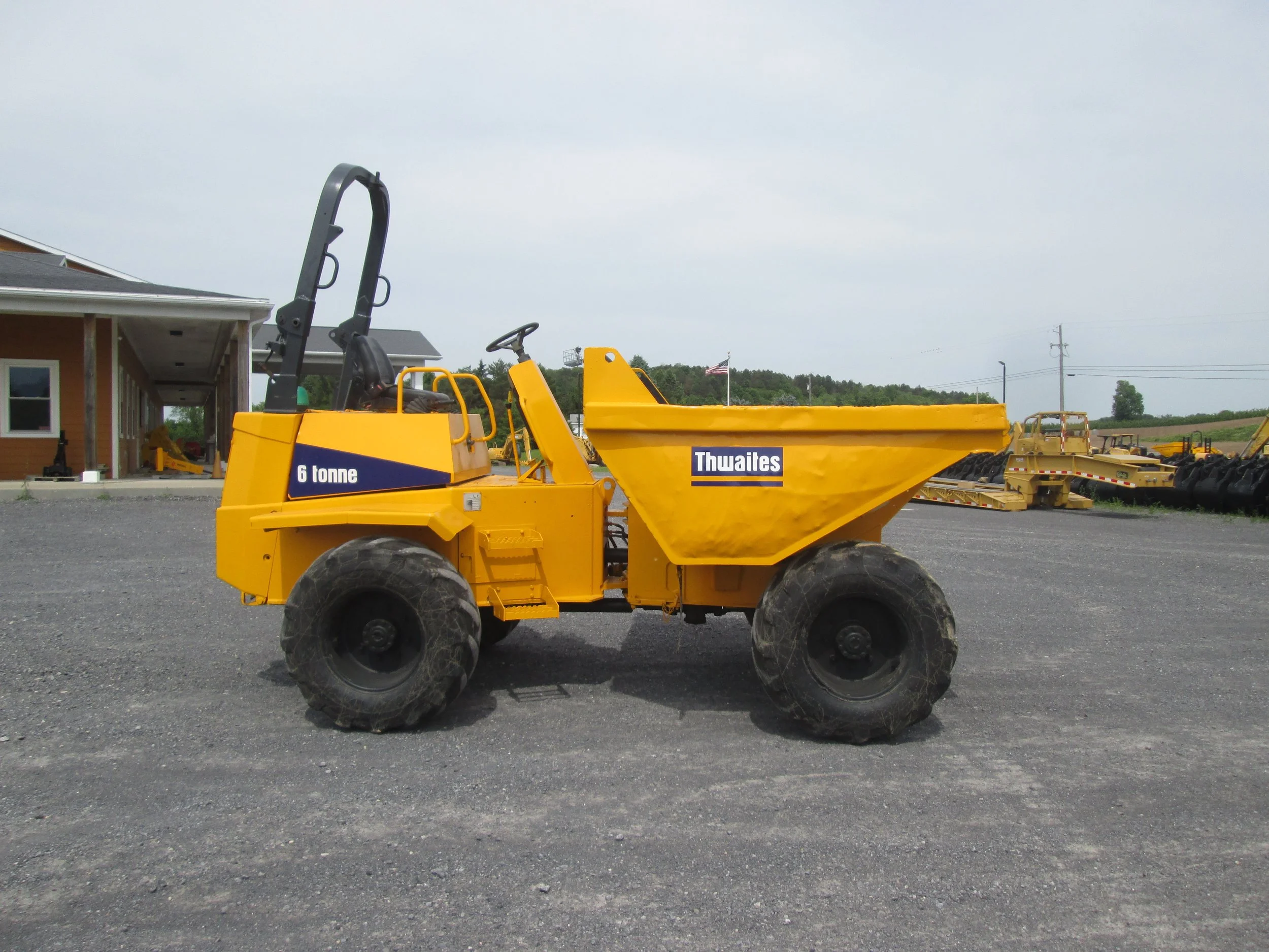 Off Road Dumpers — Carroll Equipment - CNY'S Best Place For ...