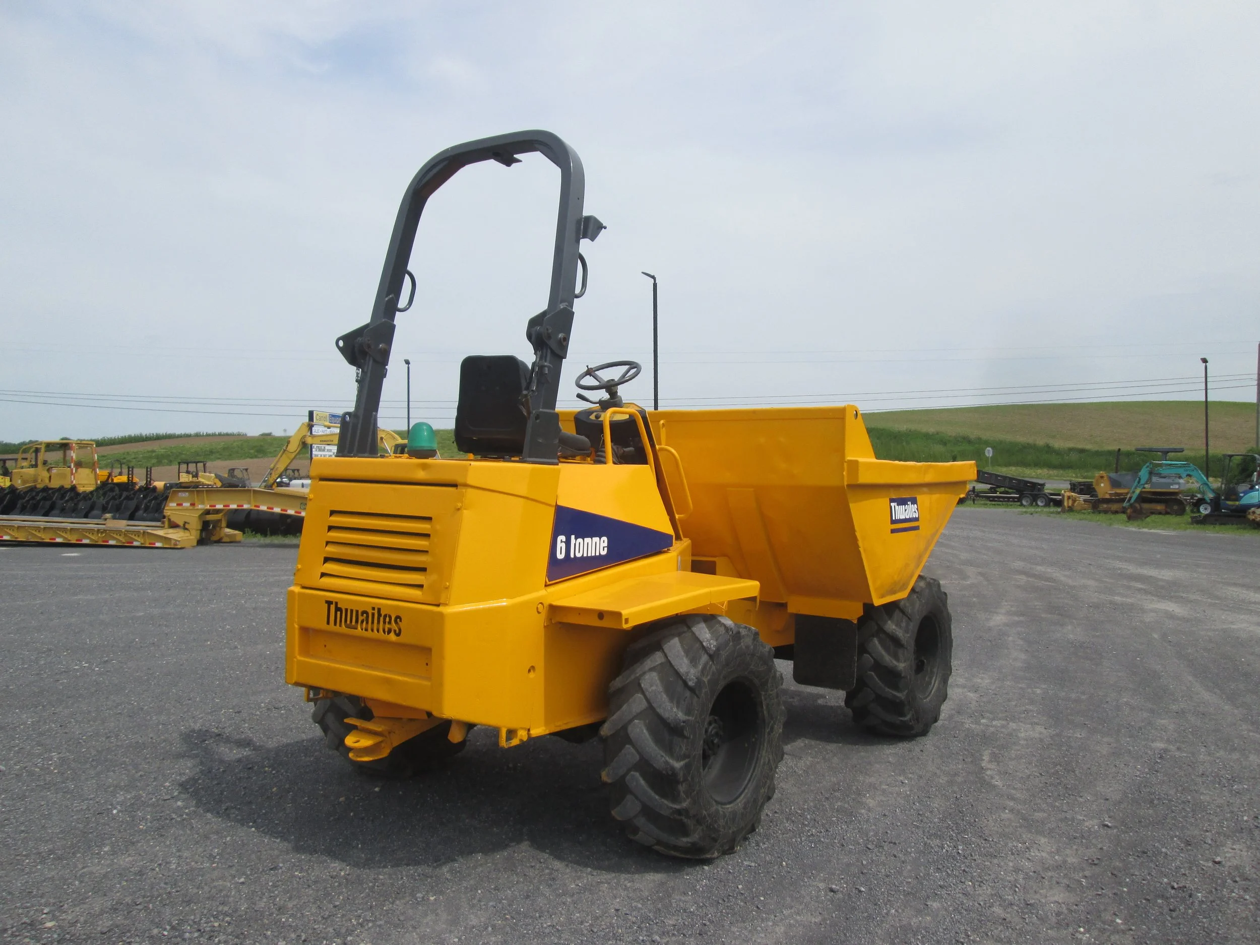 Off Road Dumpers — Carroll Equipment - CNY'S Best Place For ...