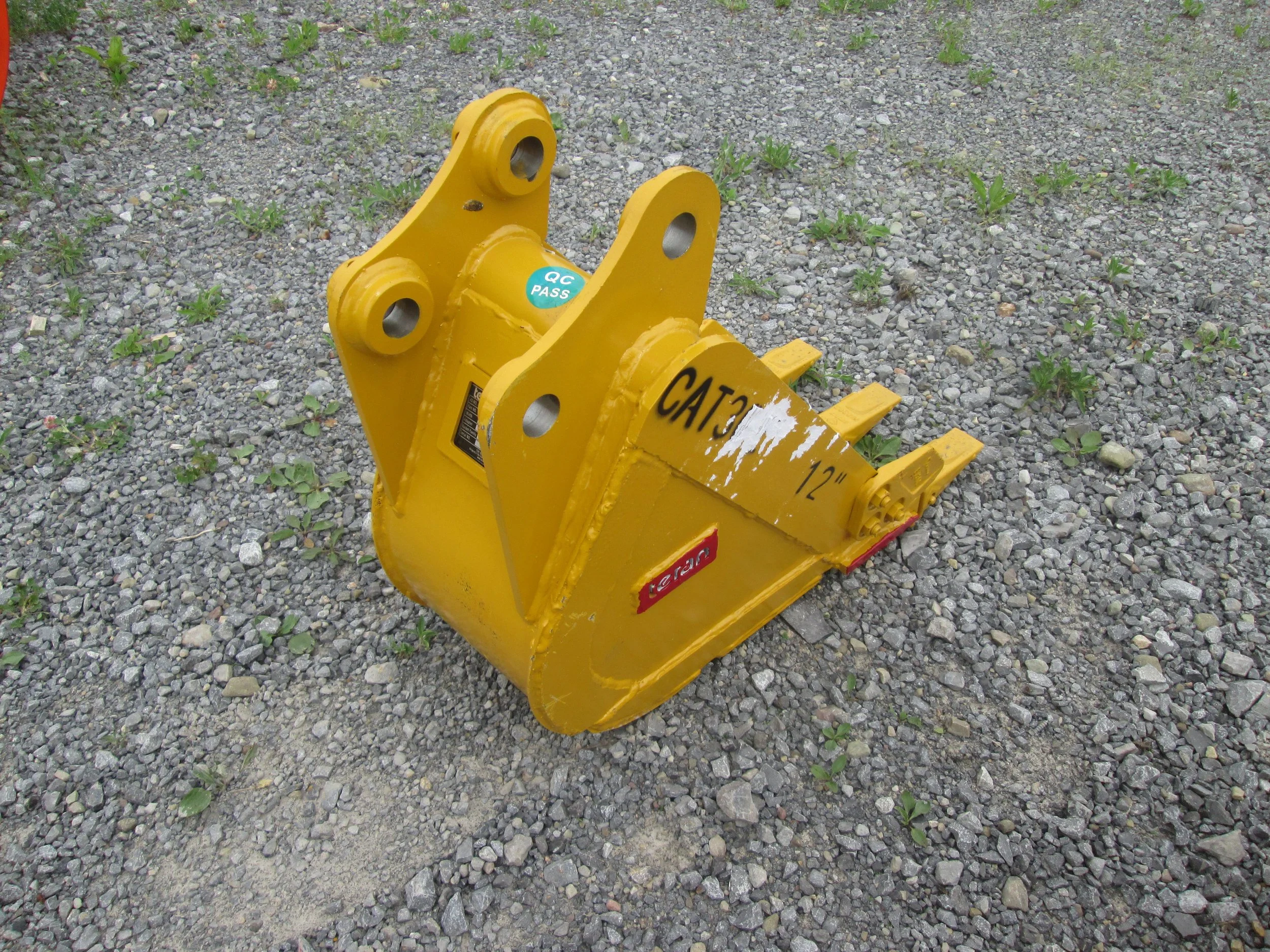 Tooth Buckets 8" – 20" — Carroll Equipment - CNY'S Best Place For ...