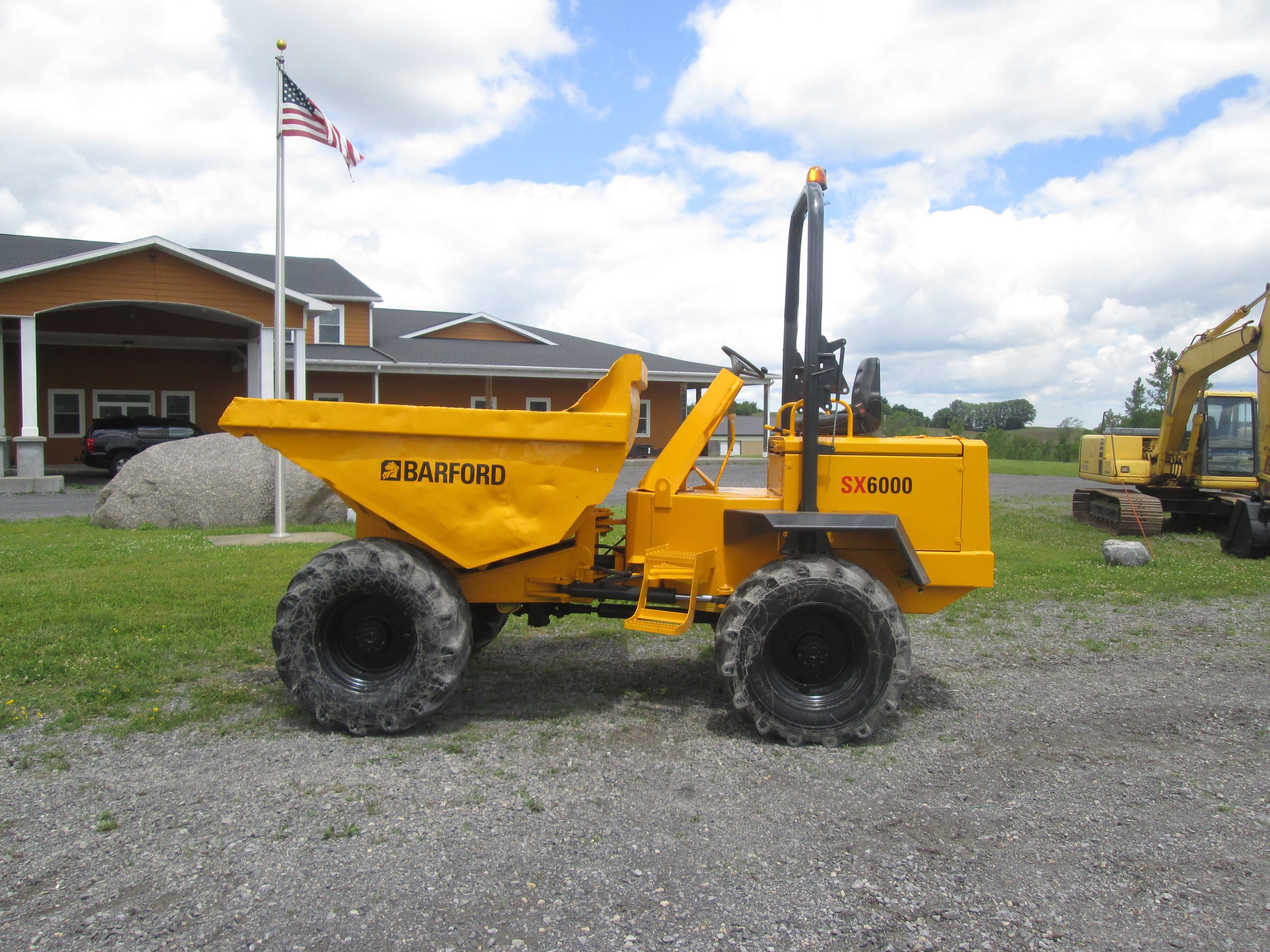 Off Road Dumpers — Carroll Equipment - CNY'S Best Place For ...