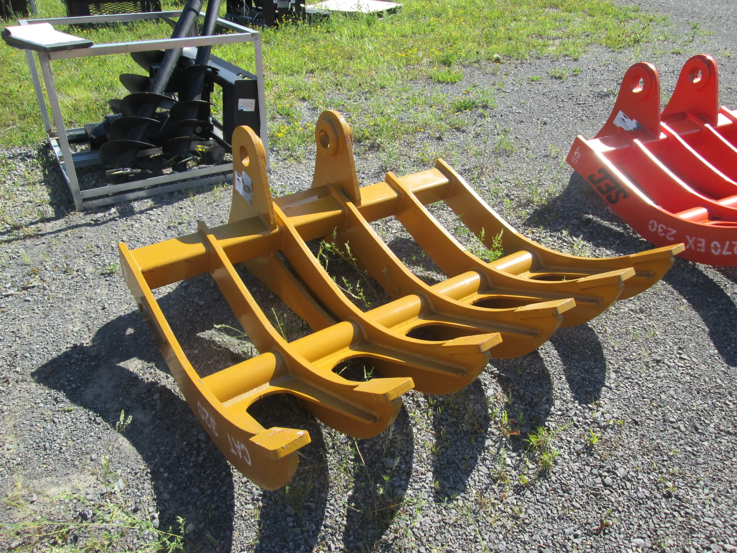 Root Rakes — Carroll Equipment - CNY'S Best Place For Construction ...