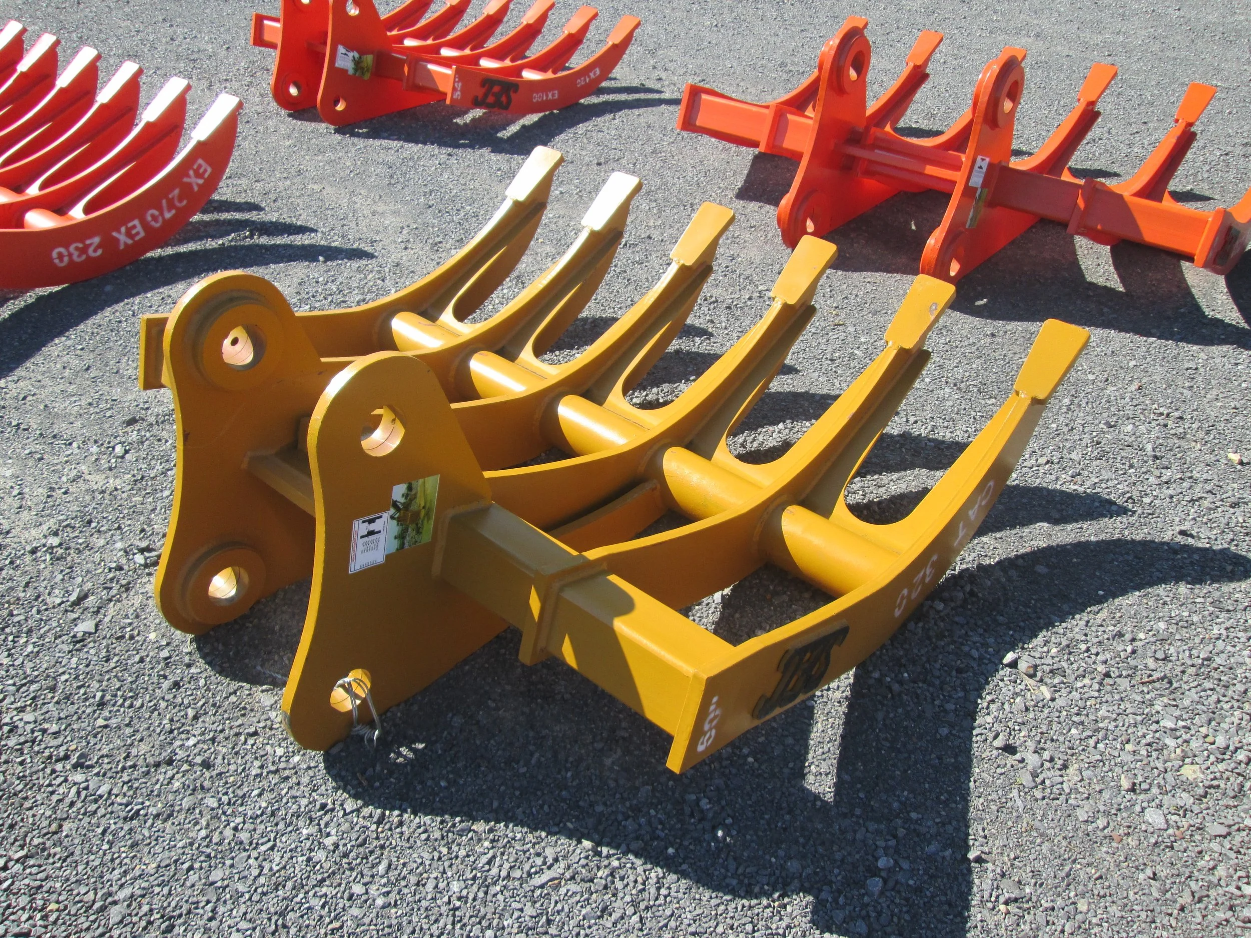 Root Rakes — Carroll Equipment - CNY'S Best Place For Construction ...