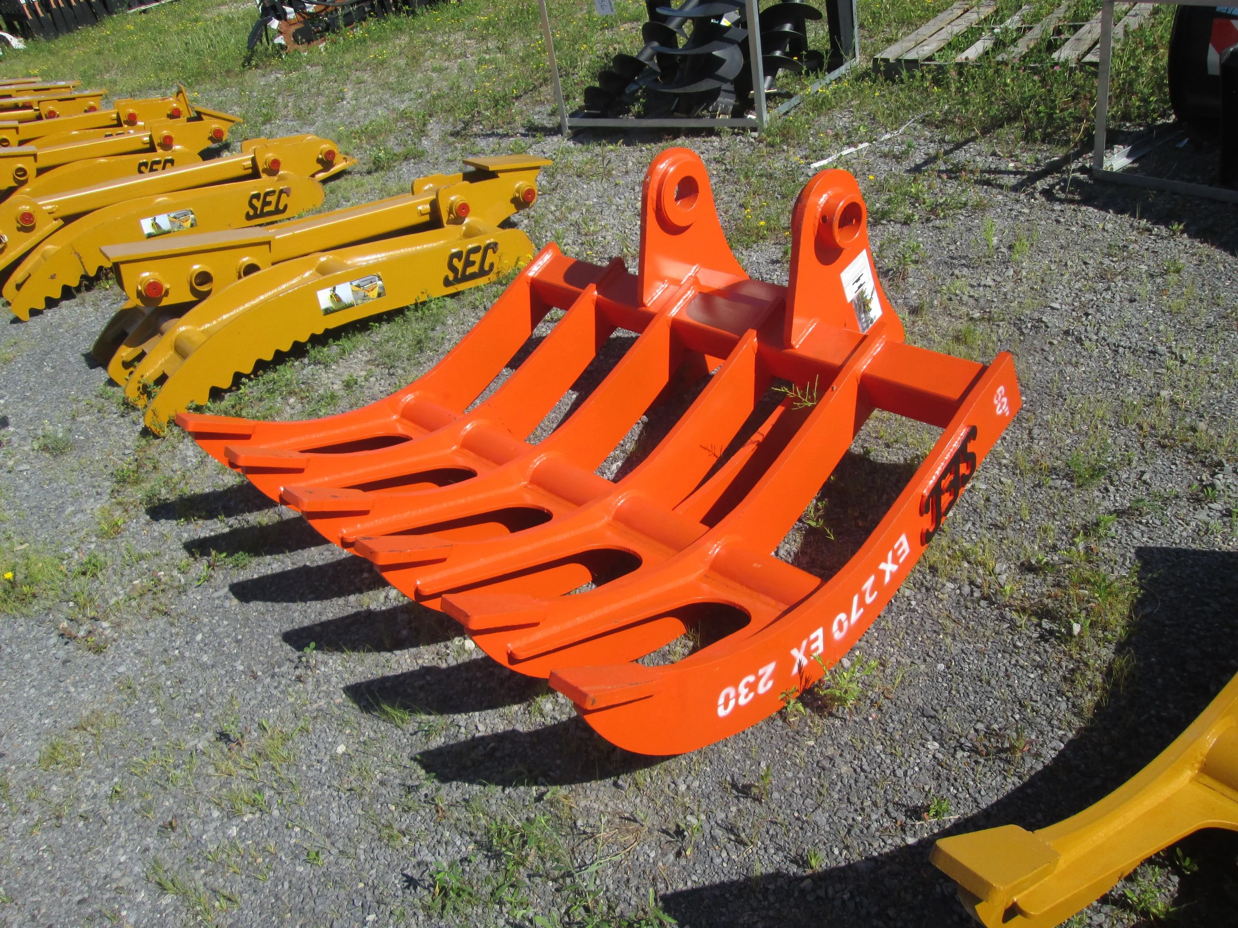 Root Rakes — Carroll Equipment - CNY'S Best Place For Construction ...