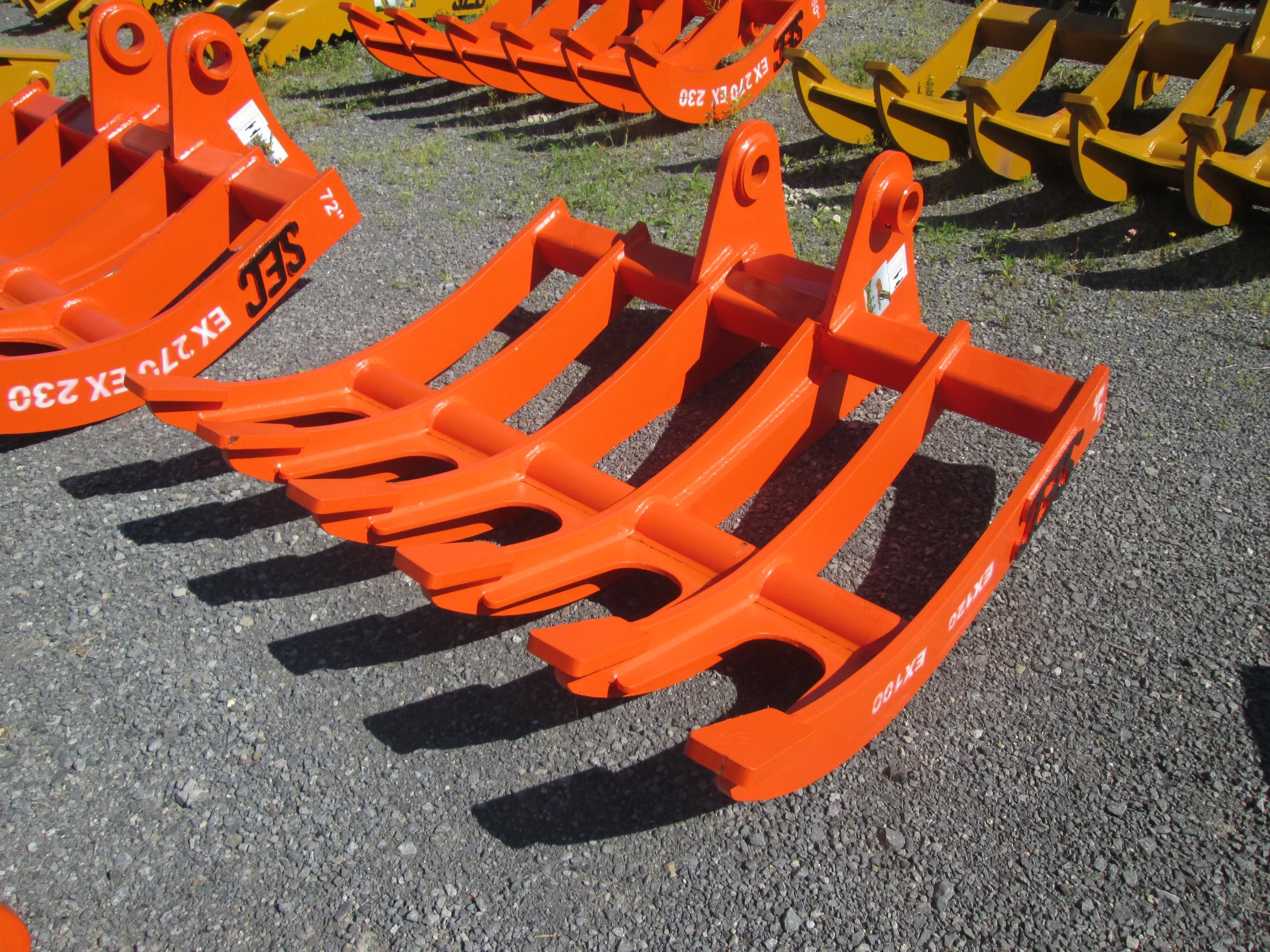 Root Rakes — Carroll Equipment - Syracuse's Best Place For Construction ...