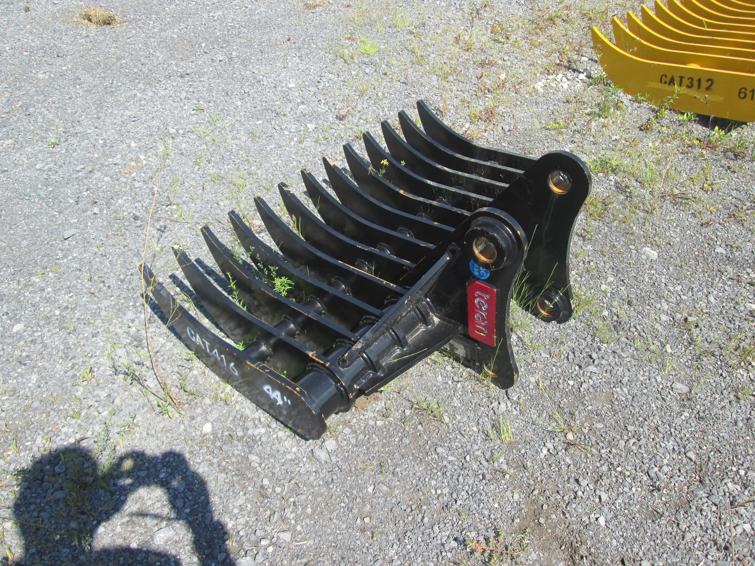 Root Rakes — Carroll Equipment - CNY'S Best Place For Construction ...