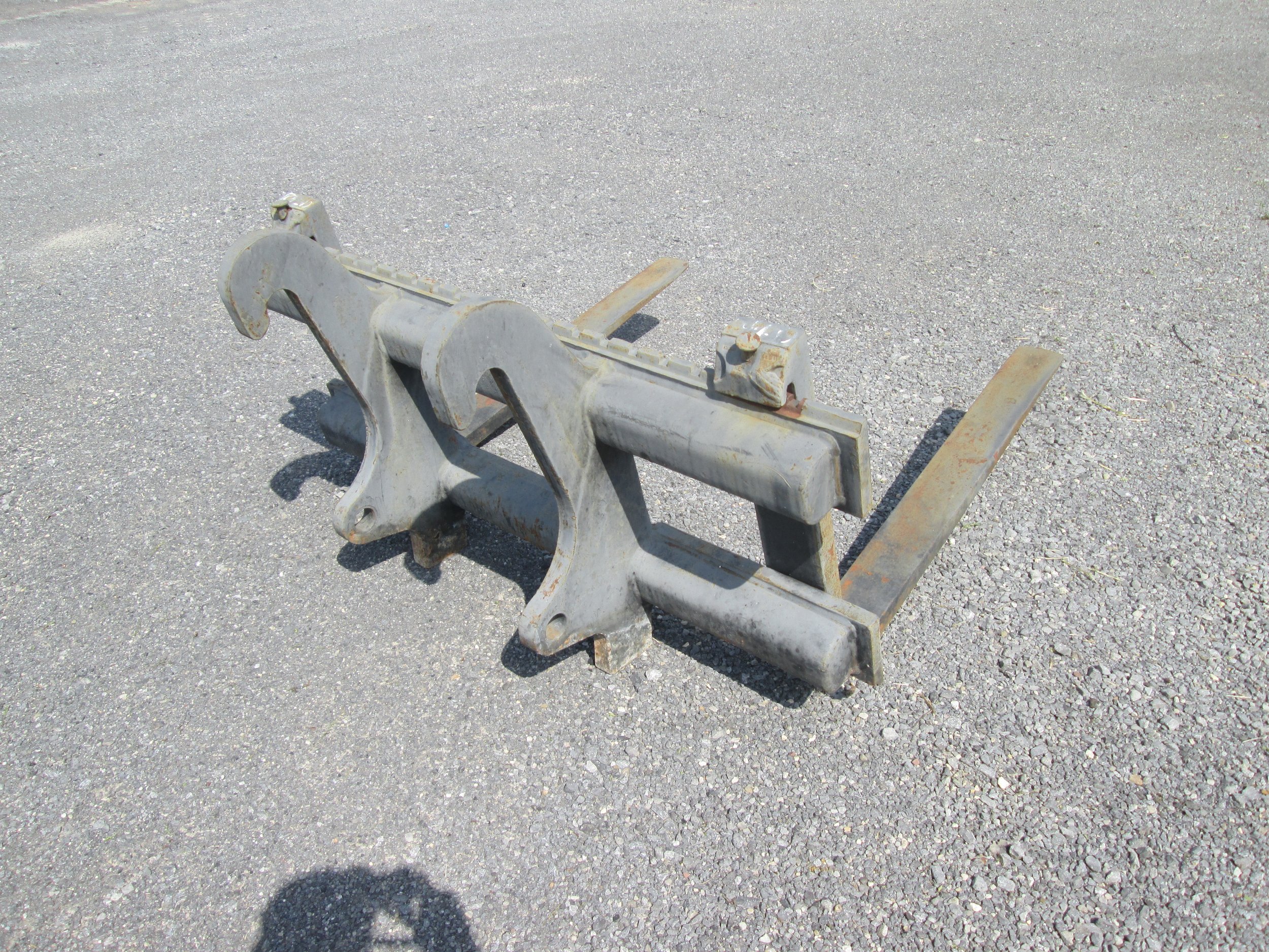 Backhoe Forks — Carroll Equipment - CNY'S Best Place For Construction ...