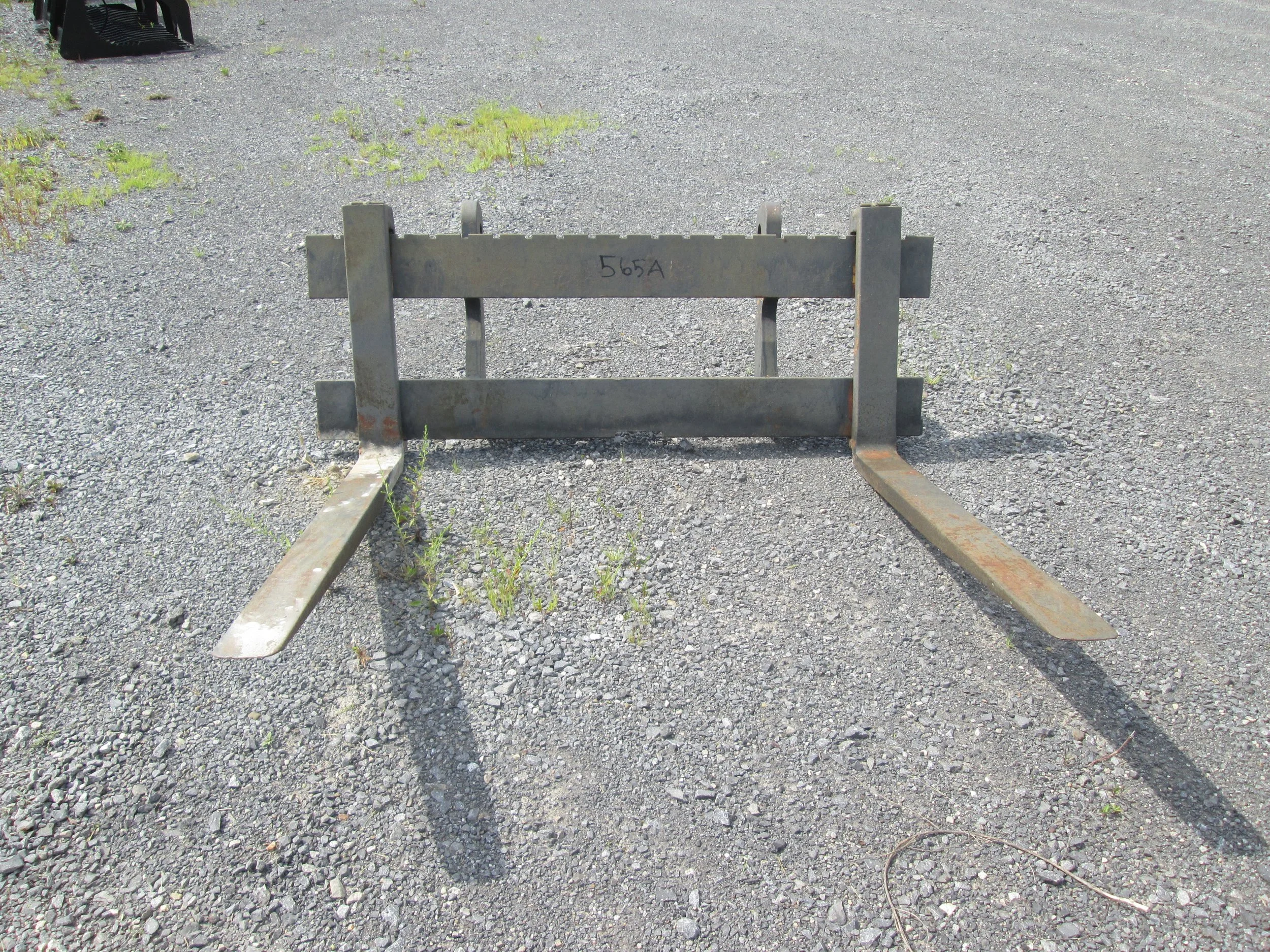 Backhoe Forks — Carroll Equipment - CNY'S Best Place For Construction ...